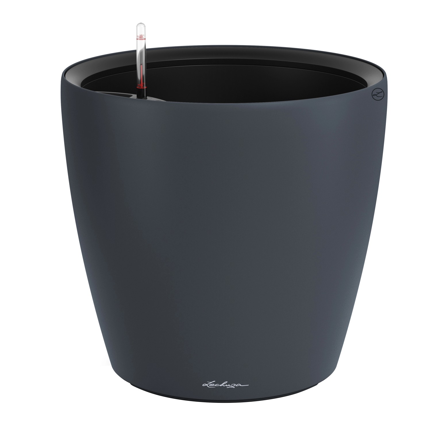 Lechuza CLASSICO Color LS 50 kaspó palaszürke 49 cm x 46,5 cm vásárlása az OBI -nál