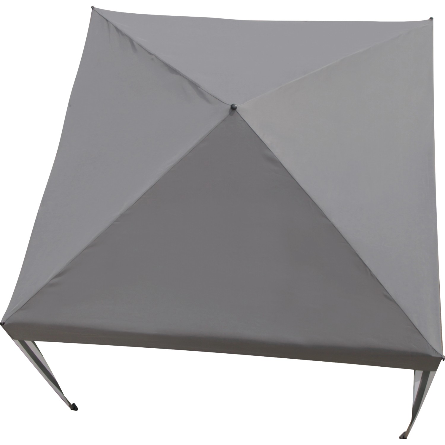 Pontino összehajtható pavilon szürke 293 cm x 293 cm vásárlása az OBI -nál