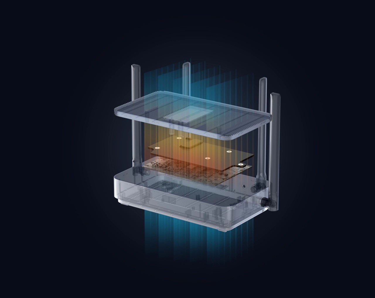 Xiaomi Mi Router AX1800 vásárlása az OBI -nál