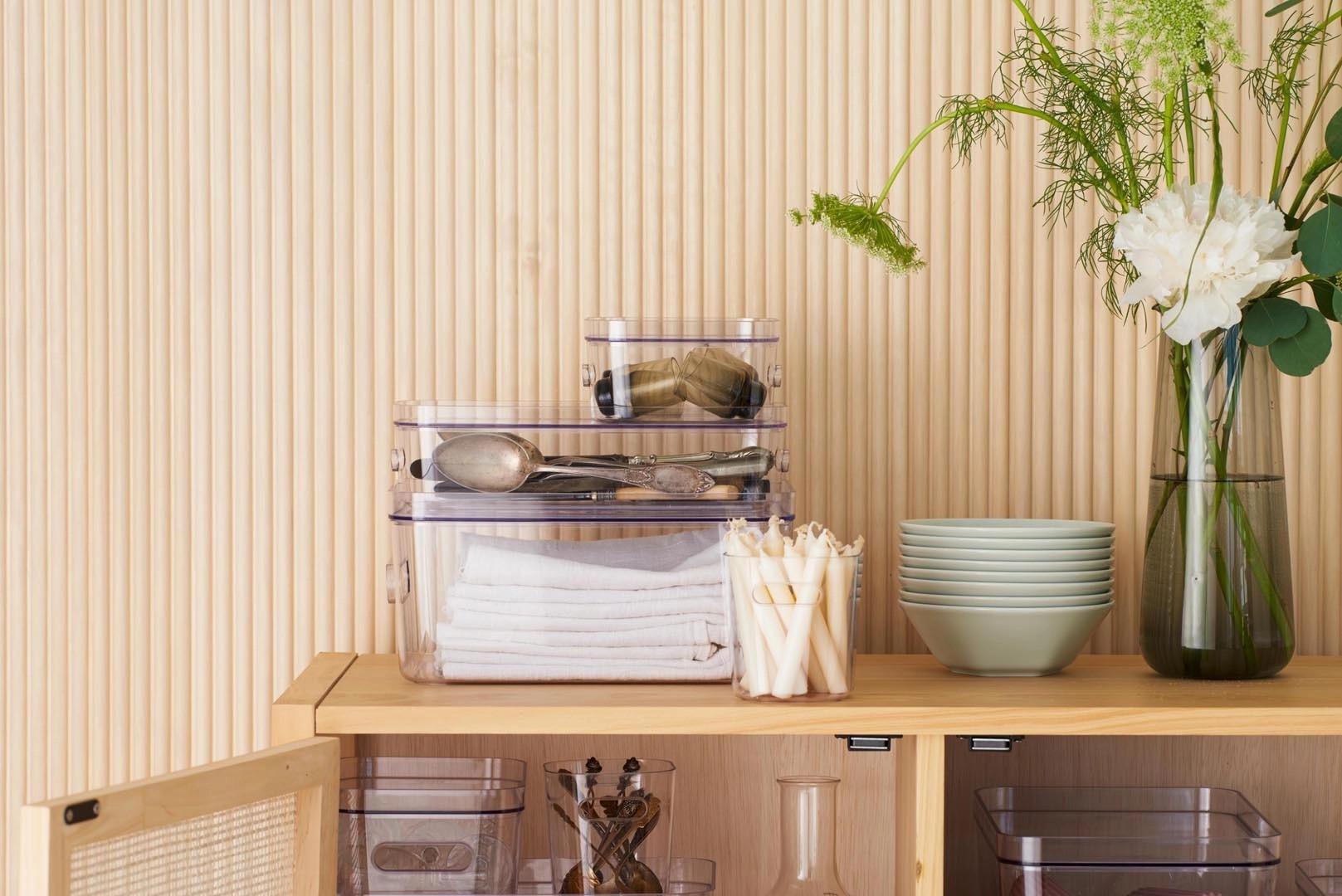 Smartstore Compact Clear M tárolódoboz vásárlása az OBI -nál