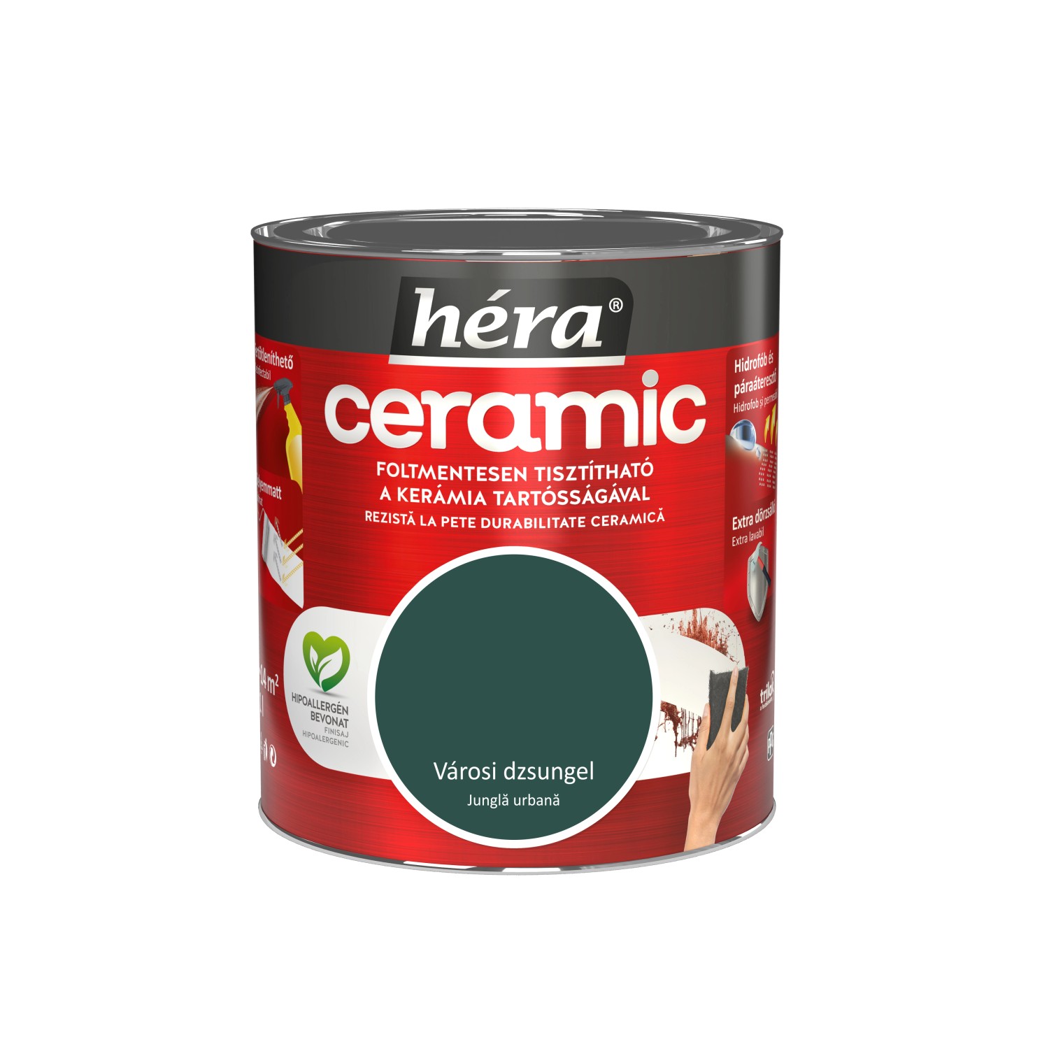 Héra Ceramic Városi dzsungel 1 l vásárlása - OBI