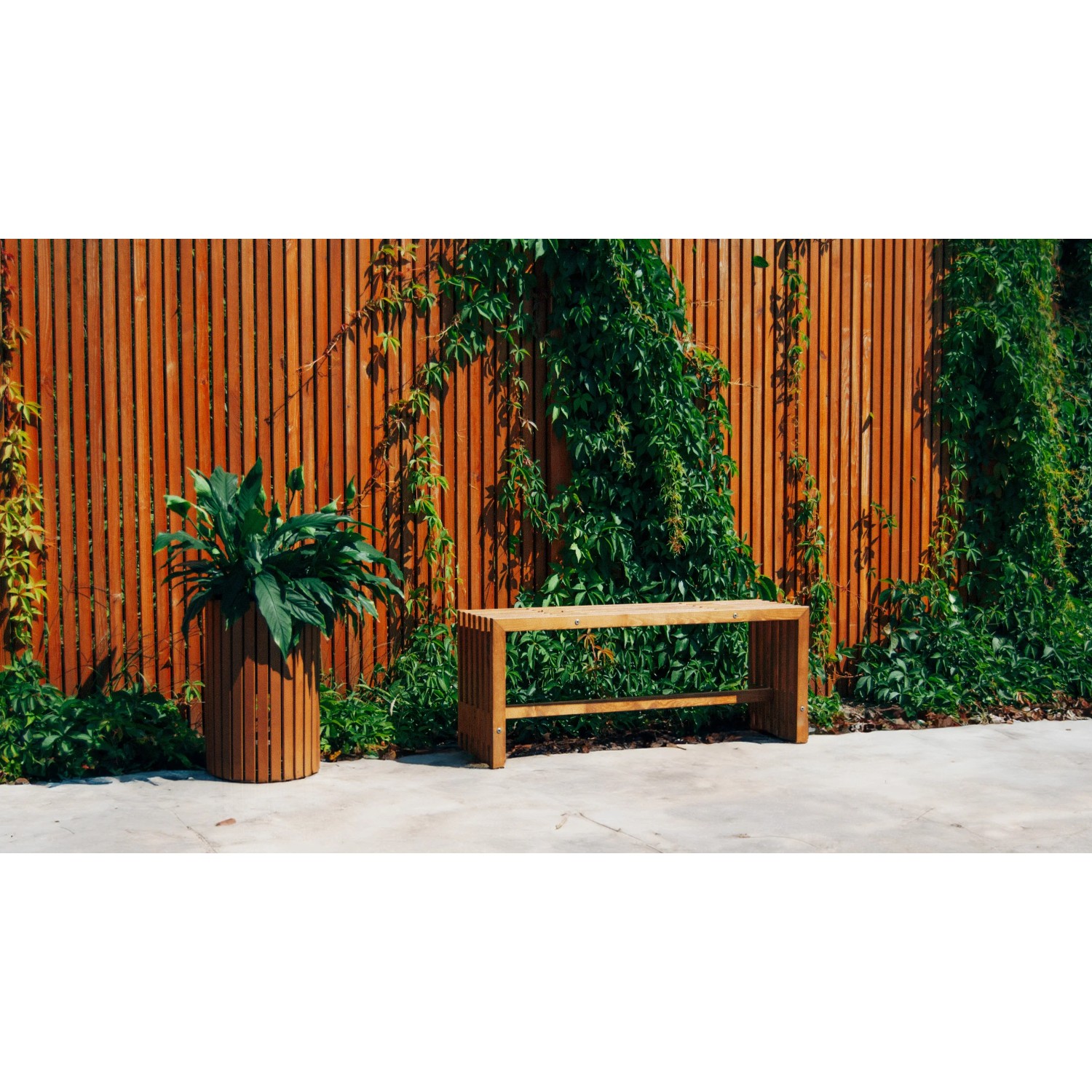 Fapad Quadra 110 cm x 45 cm x 32,5 cm