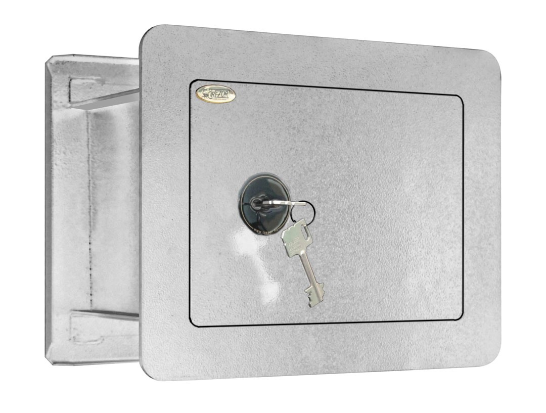 Faliszéf Office I. Világos szürke vásárlása az OBI -nál