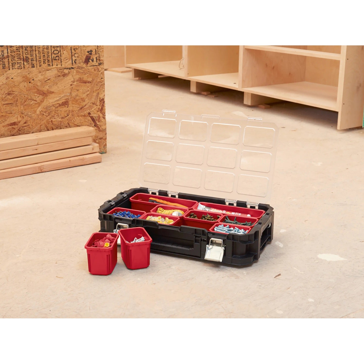 Keter Connect Cantilever rendszerező vásárlása az OBI -nál