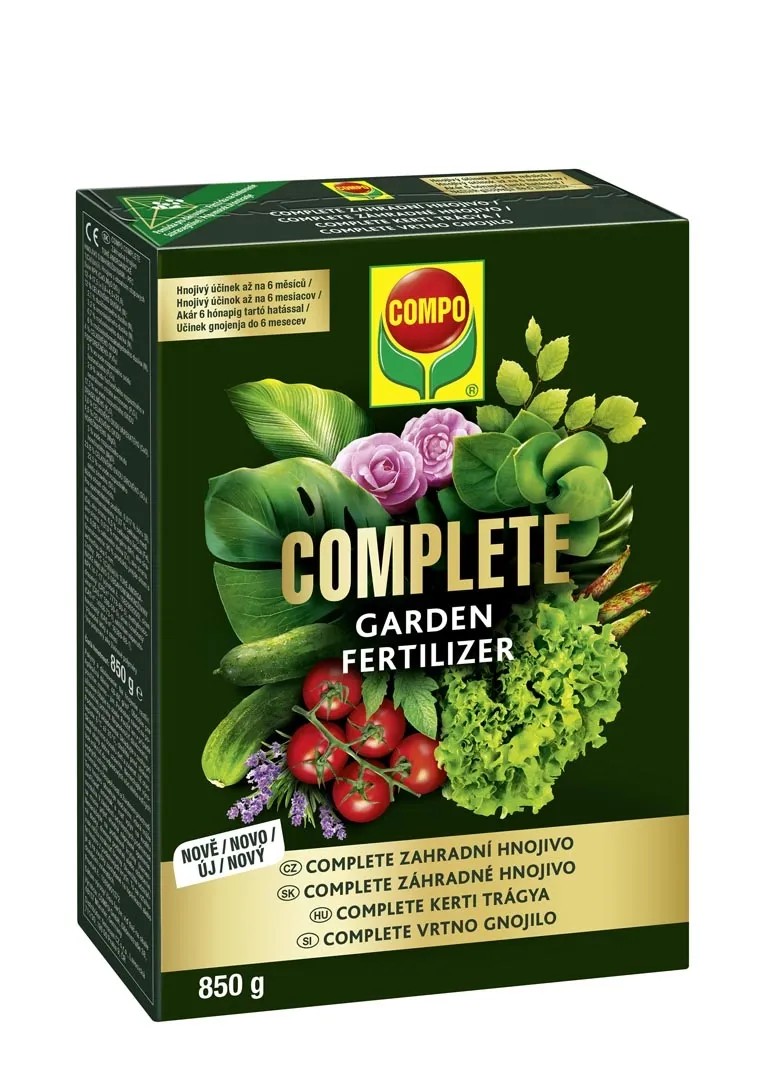 Com Complete kerti trágya 850 g