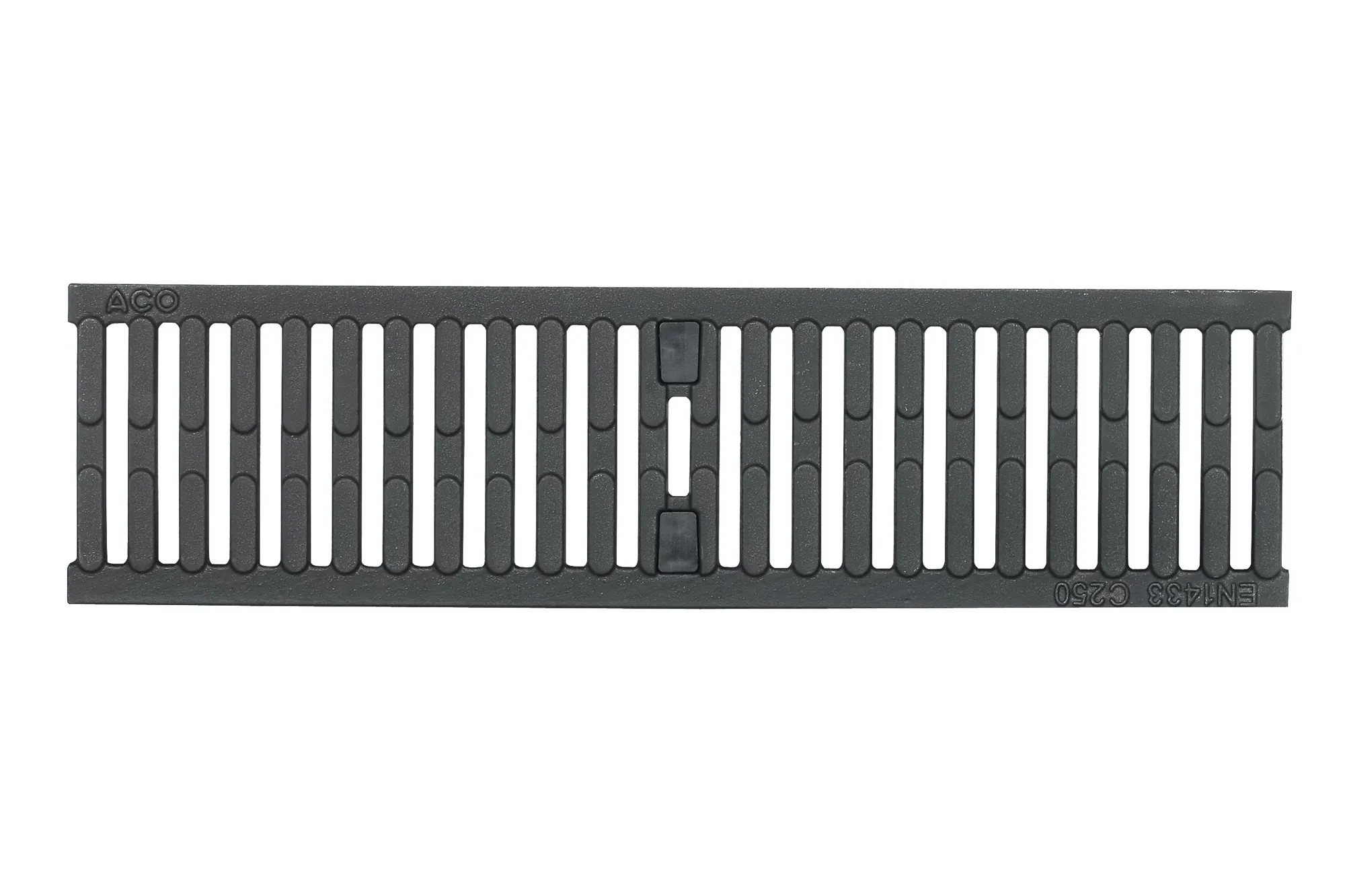 ACO Galaline Heelguard öntöttvas rács résszélesség: 8 mm 0,5 m C 250 ...