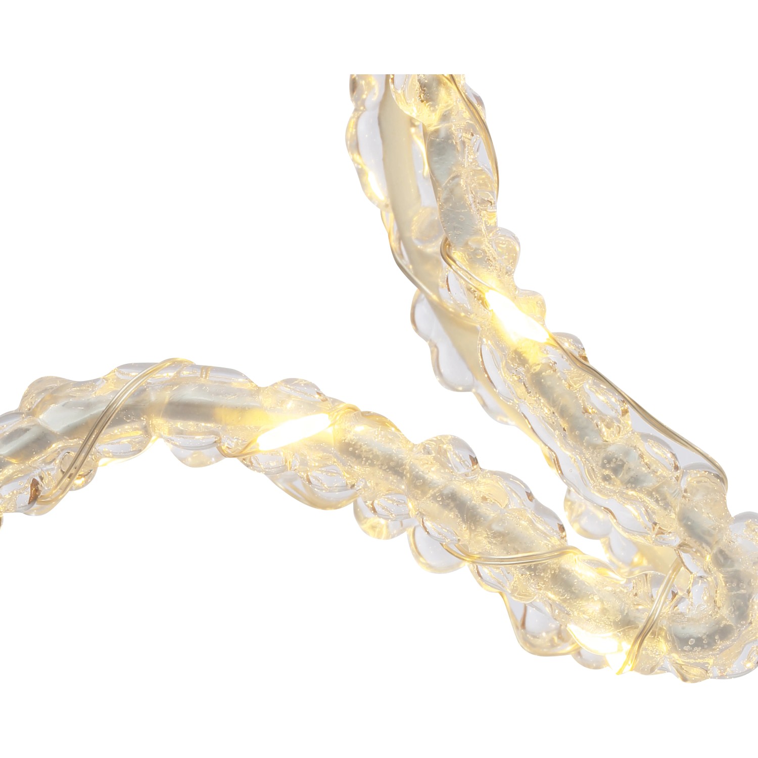 Karácsonyi LED angyal figura 32 cm melegfehér vásárlása az OBI -nál