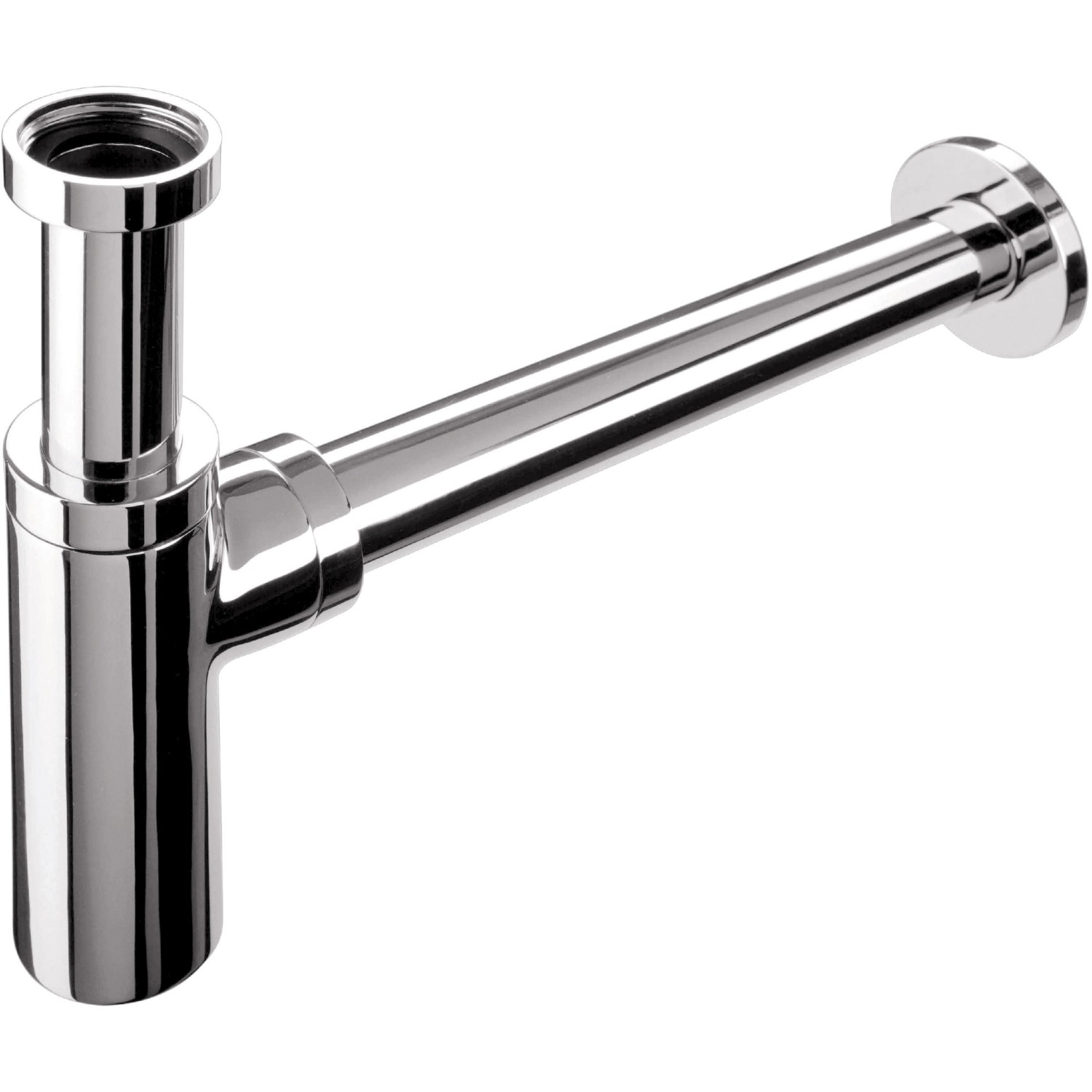 Sanitop-Wingenroth Exklusiv bűzzáró 32 mm (G 1 1/4) króm vásárlása - OBI