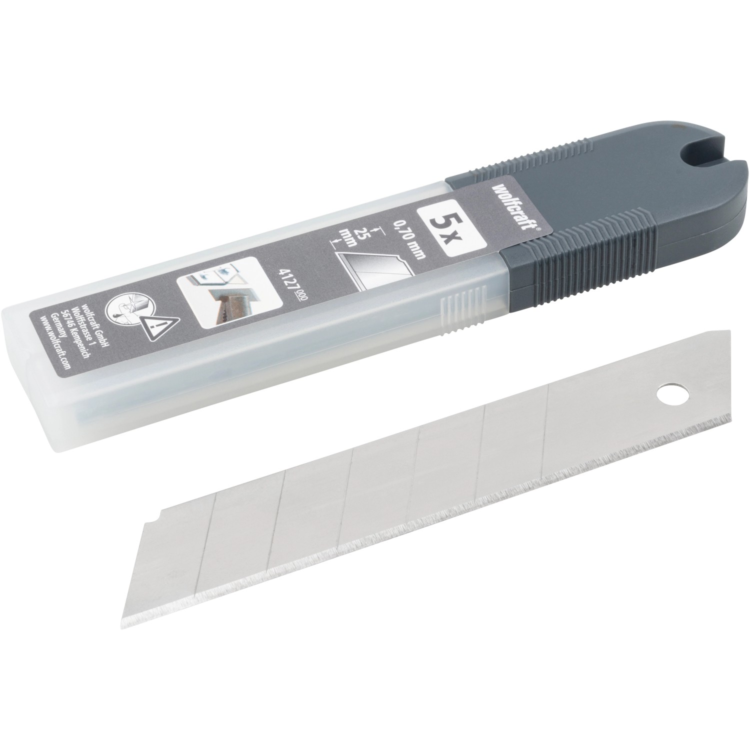 Wolfcraft 10 Profi letörhető penge 25 mm vásárlása az OBI -nál