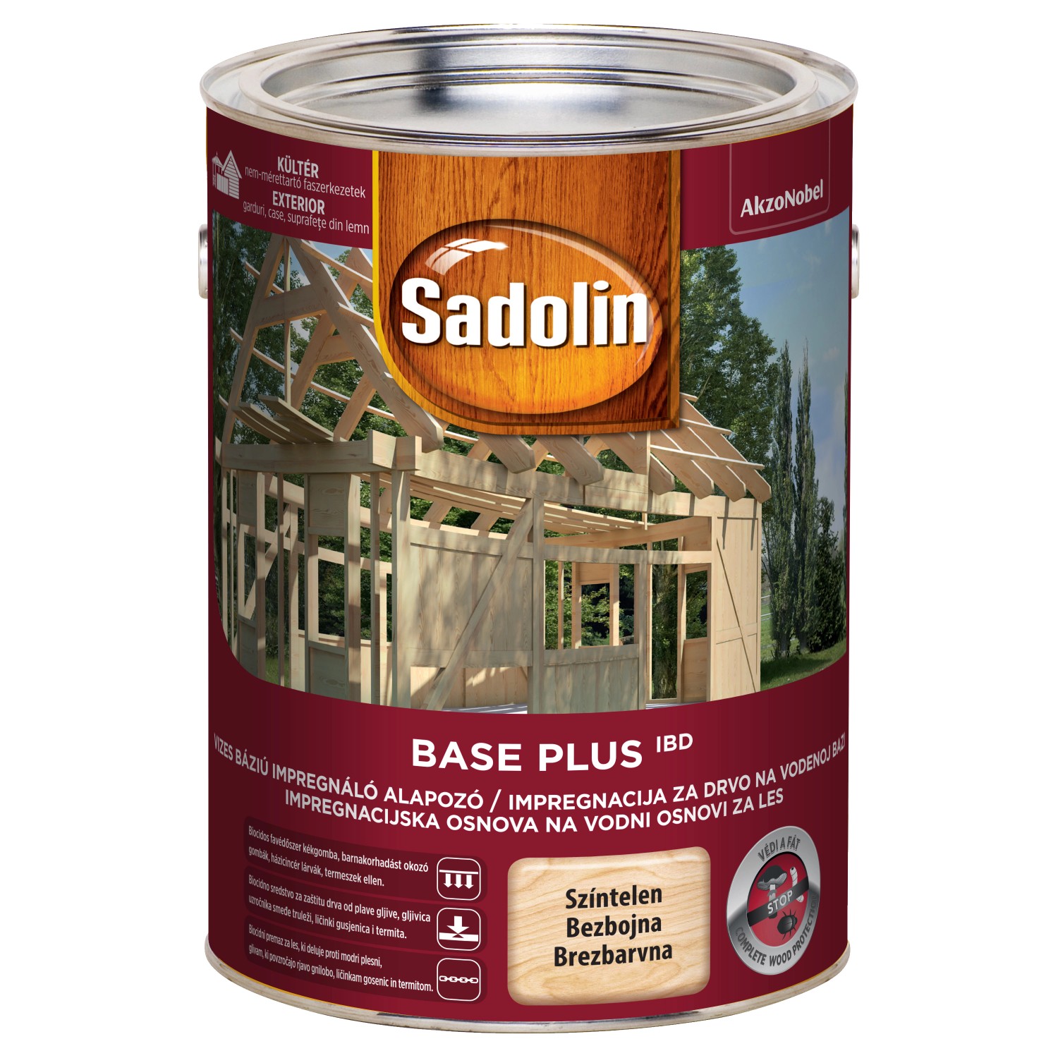 Sadolin Base Plus IBD 5 l vásárlása az OBI -nál