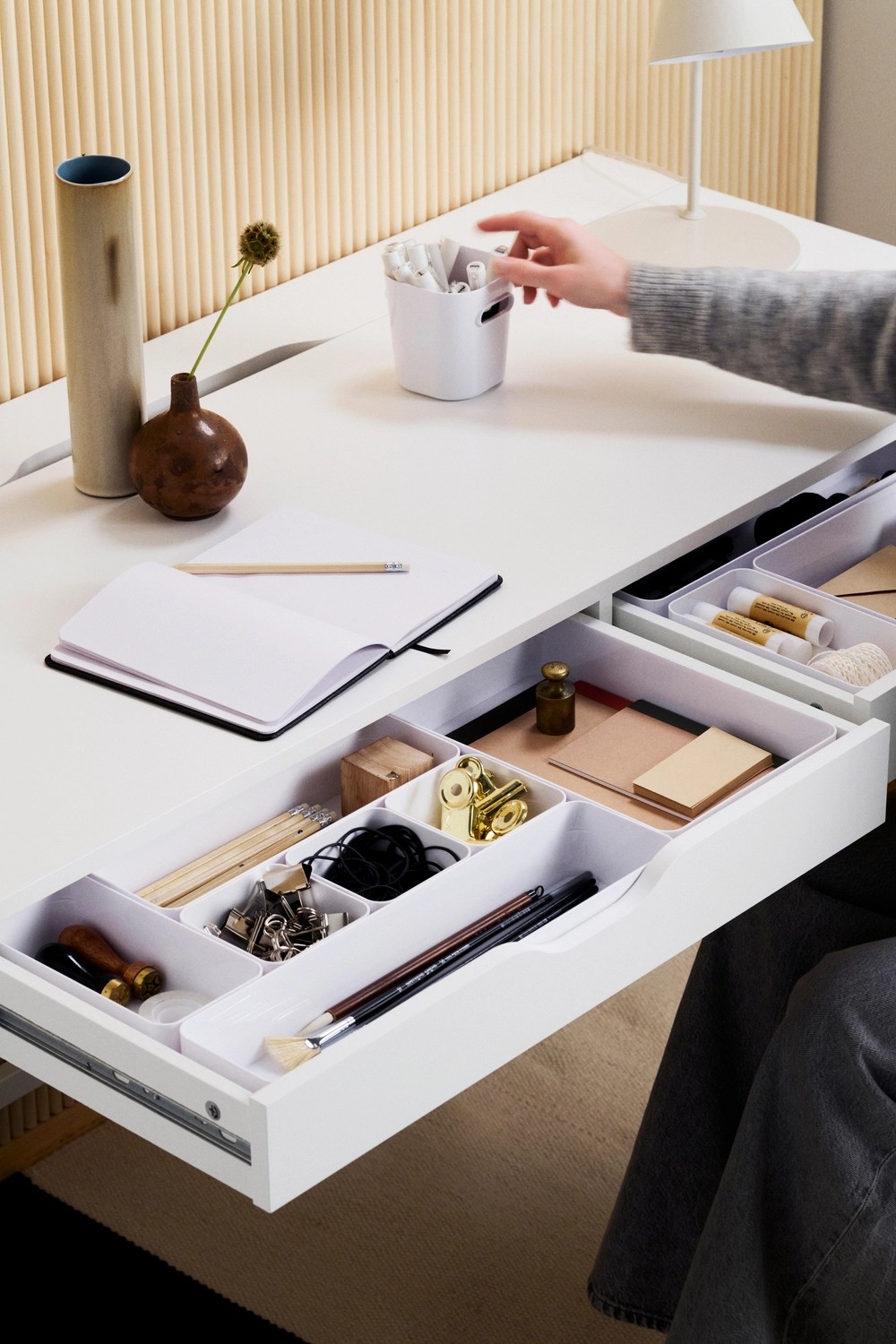 SmartStore Compact Sort 20x10 fehér rendszerező vásárlása az OBI -nál