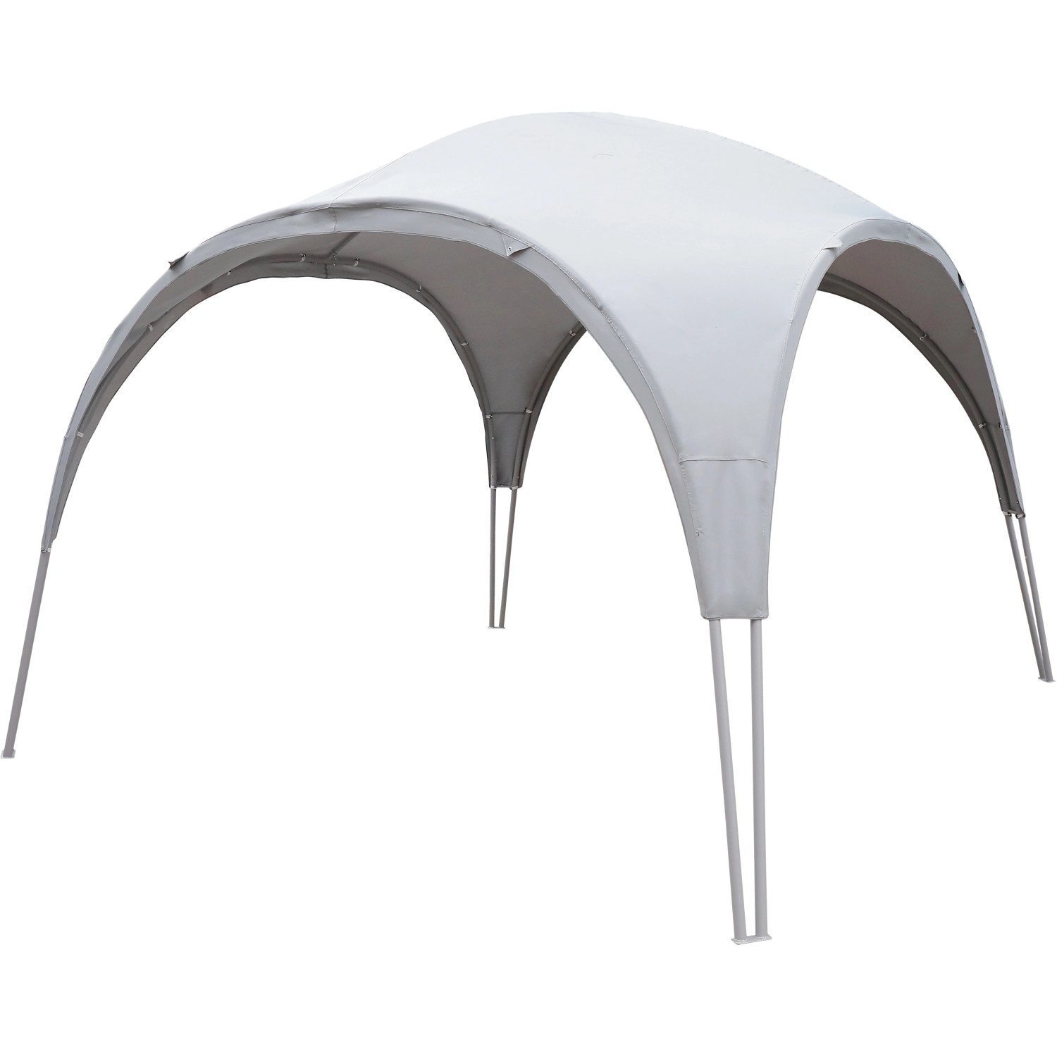 Oromocto pavilon szürke 320 cm x 320 cm vásárlása az OBI -nál