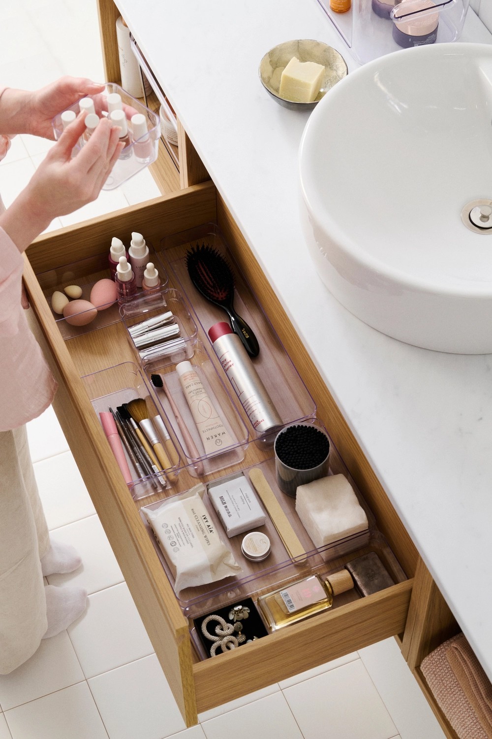 SmartStore Compact Sort 20x10 átlátszó rendszerező vásárlása az OBI -nál