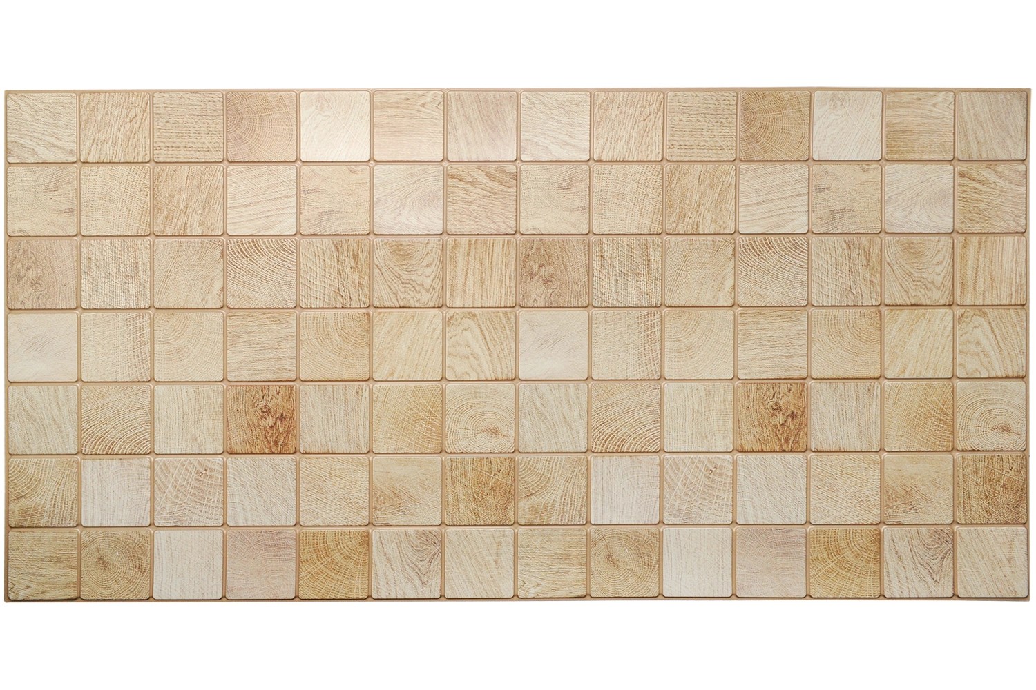 Dekor falpanel Beams Bleached 955 mm x 480 mm x 0,3 mm vásárlása az OBI ...