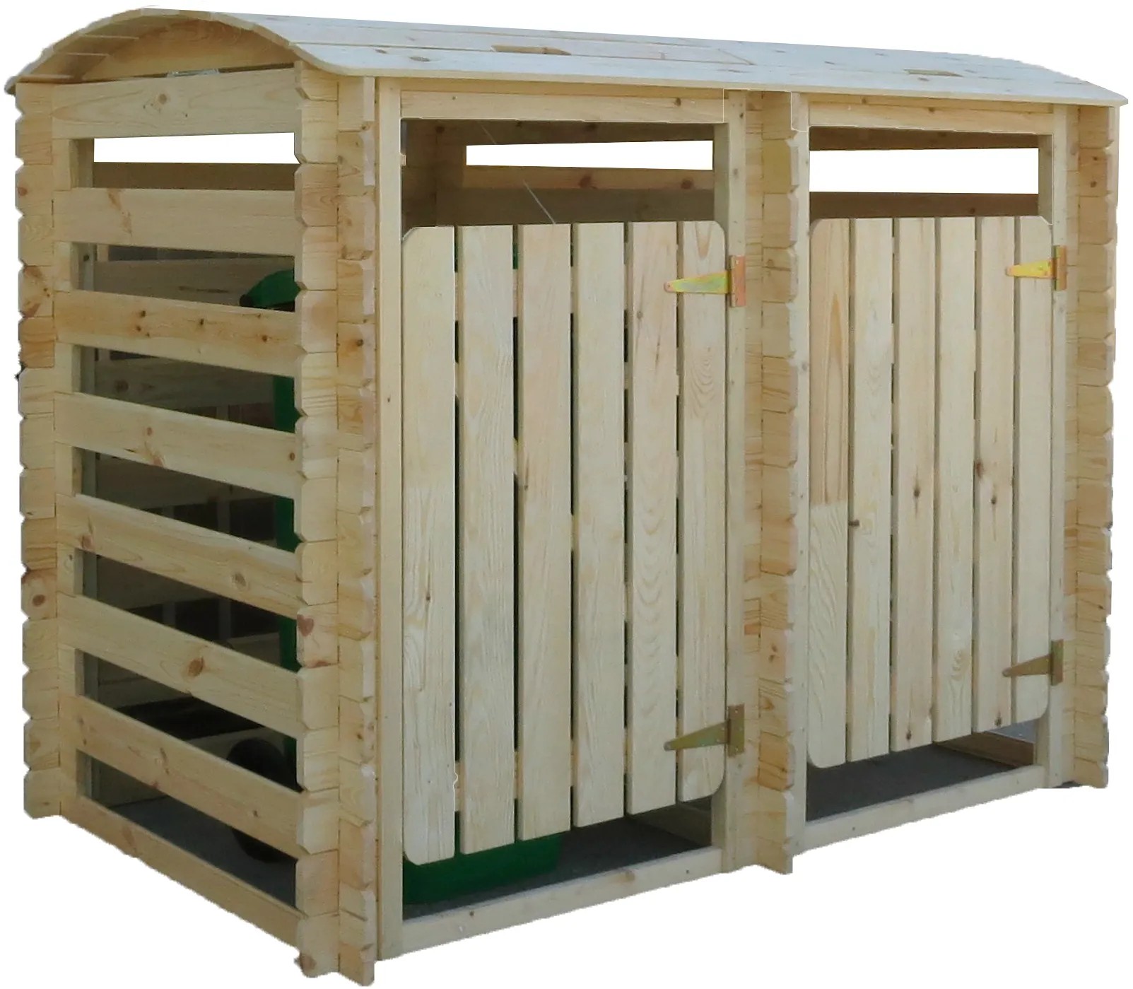 Timbela M605-1 fa kukatároló 2 kukához vásárlása az OBI -nál