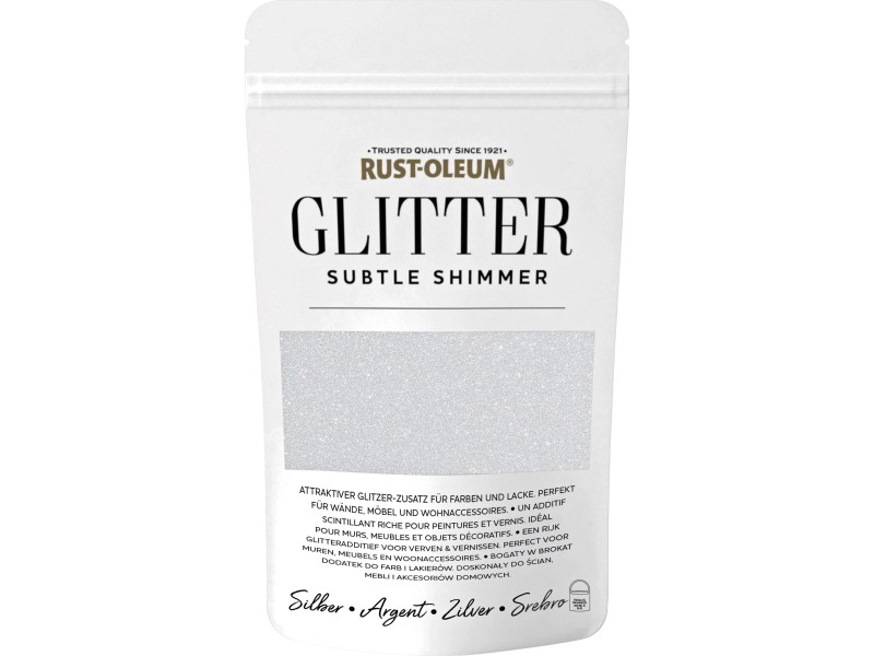 Rust-Oleum Subtle Shimmer fényező ezüst 70 gramm vásárlása az OBI -nál