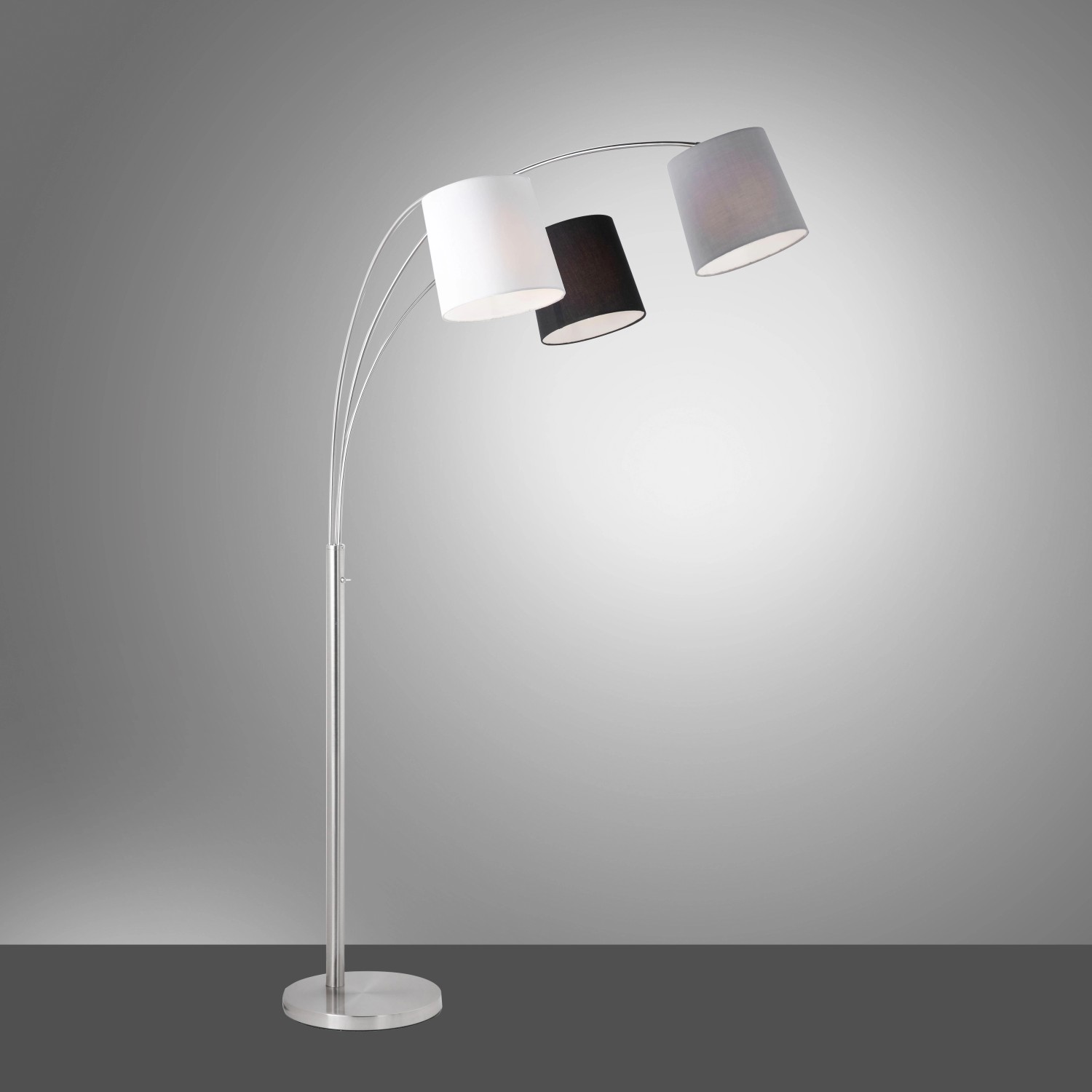 Just Light. Melvin LED-es állólámpa 3 izzós E27 vásárlása - OBI