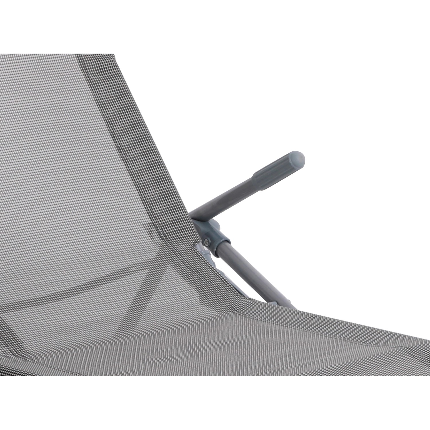 Tanguro napozóágy textilhuzattal Szürke vásárlása az OBI -nál