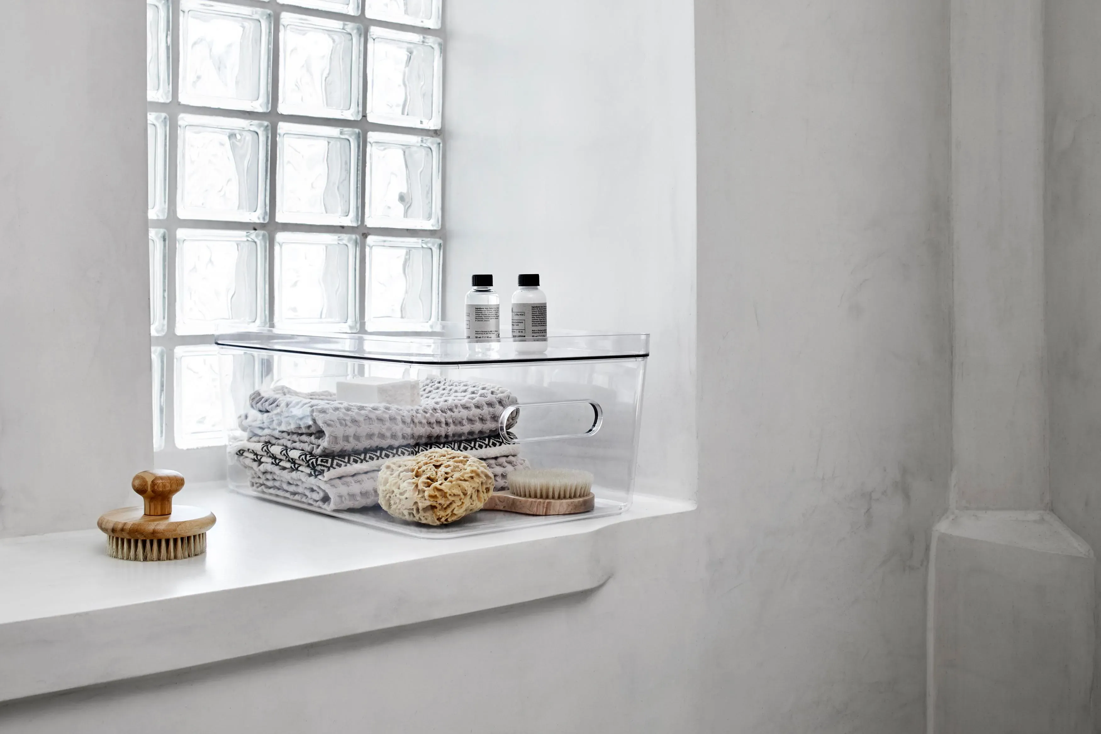 SmartStore Compact Clear L fedél átlátszó vásárlása - OBI