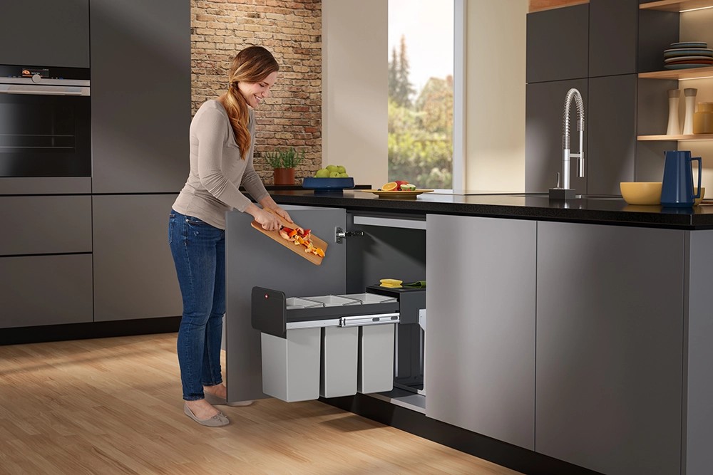 Hailo Multi - Box Design trio L 3x10 liter vásárlása az OBI -nál