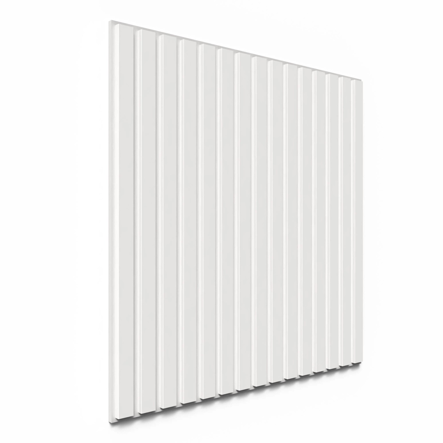 DenPanels akusztikus panel 60 cm x 60 cm x 2 cm Fehér vásárlása az OBI -nál