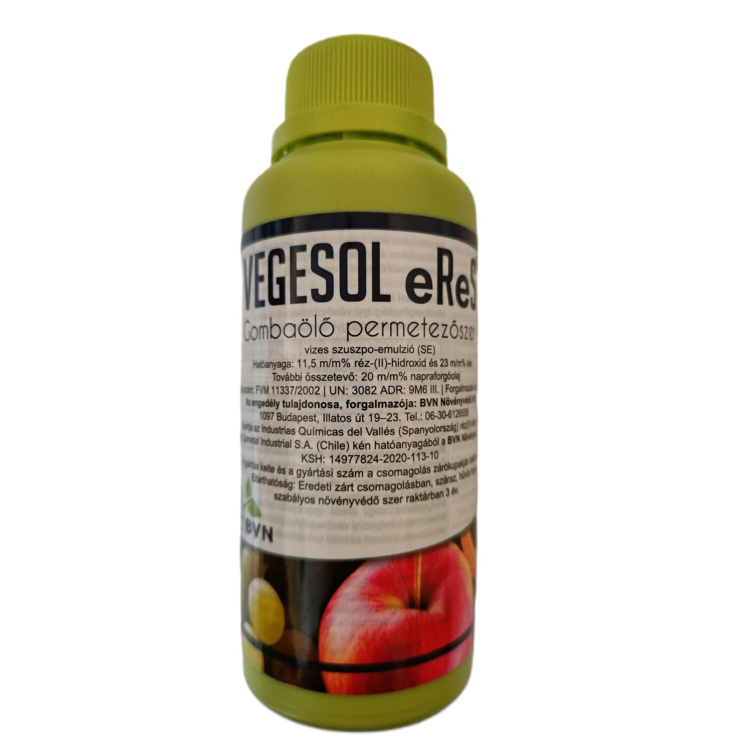 Vegesol eReS folyékony lemosó szer 200 ml vásárlása az OBI -nál