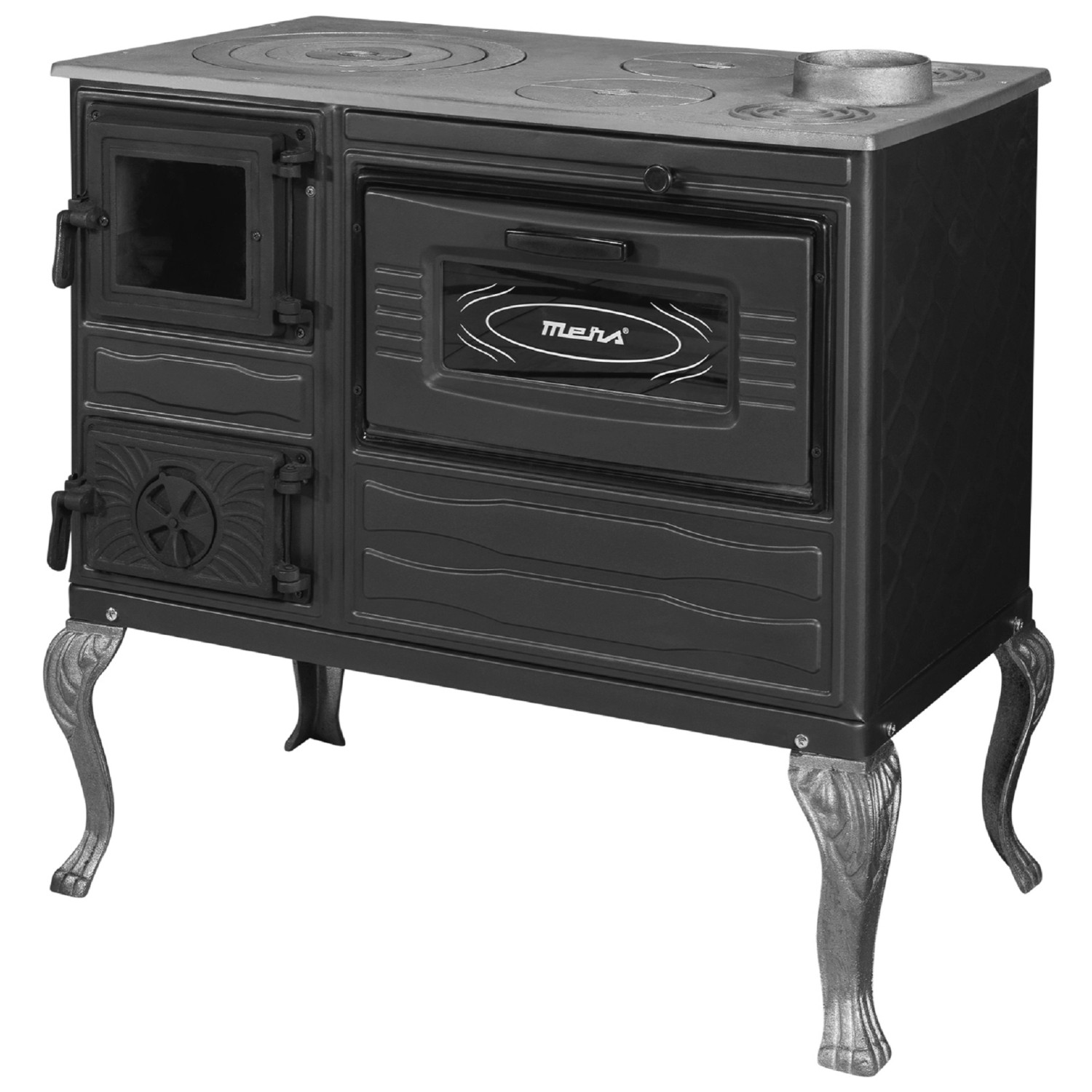 Hunor TK-502 sparhelt jobbos