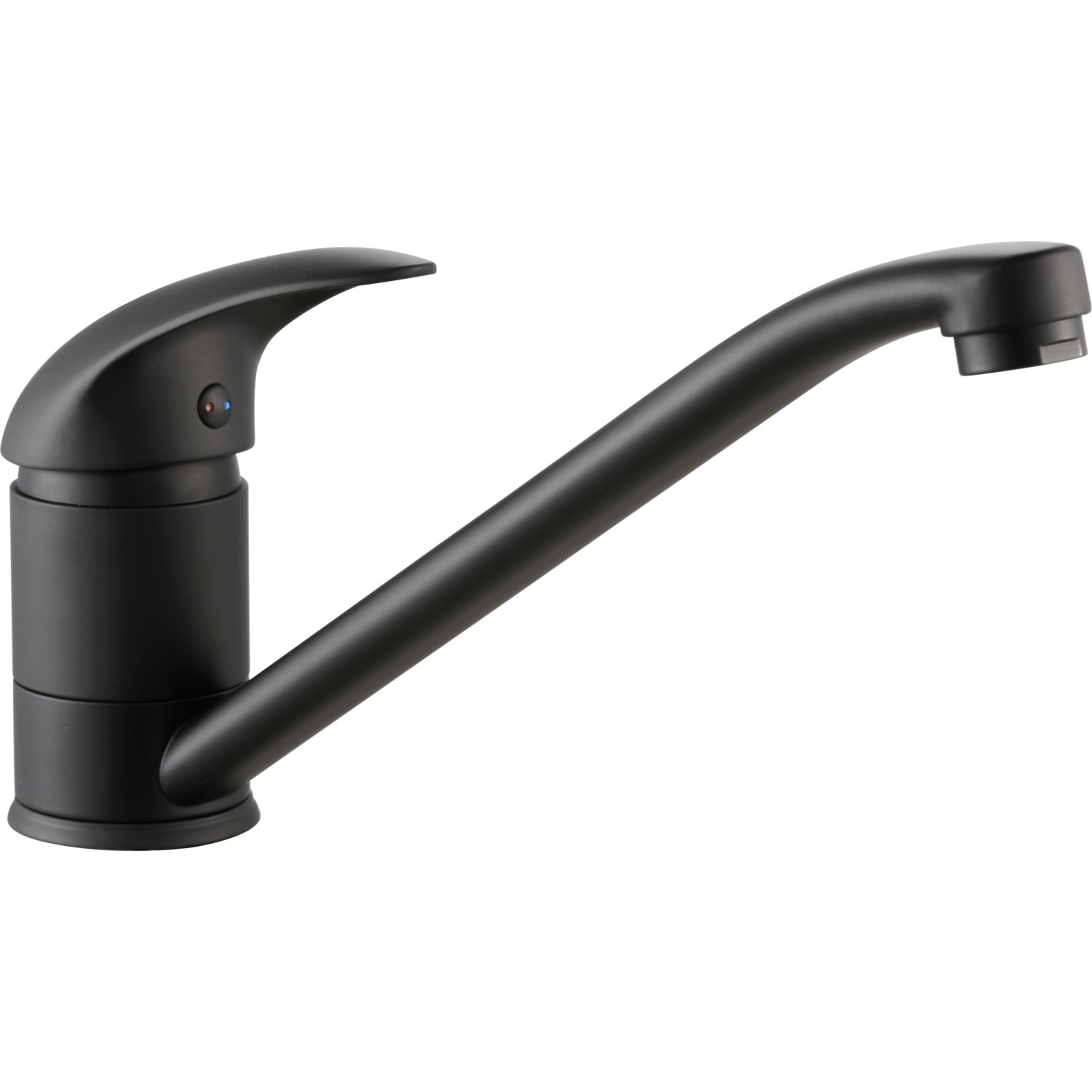 Baliv KI-1520 konyhai csaptelep fekete matt vásárlása az OBI -nál