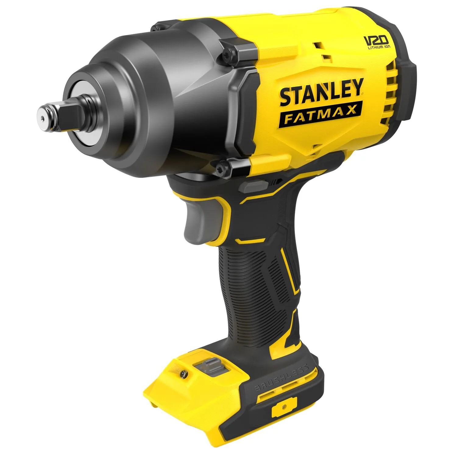 Stanley FatMax 20V MAX Szénkefementes ütvecsavarozó akku és töltő nélkül