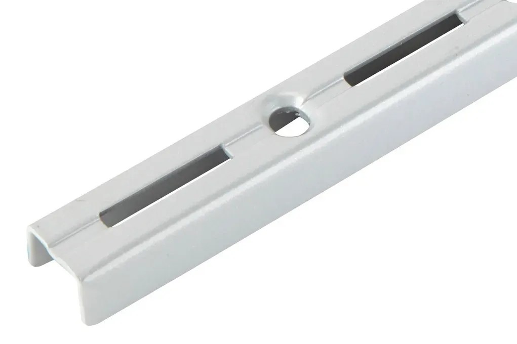 Polc sín ezüst 100 cm max. 55 kg vásárlása az OBI -nál