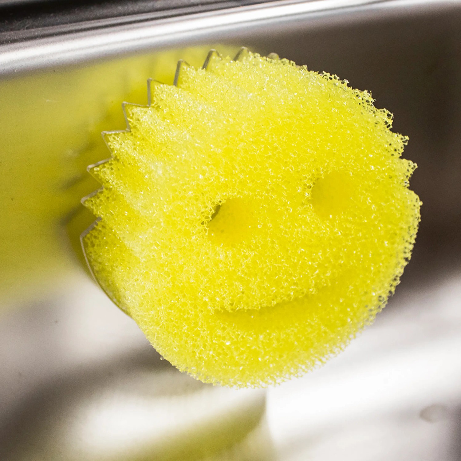 Scrub Daddy Caddy mosogatószivacs tartó