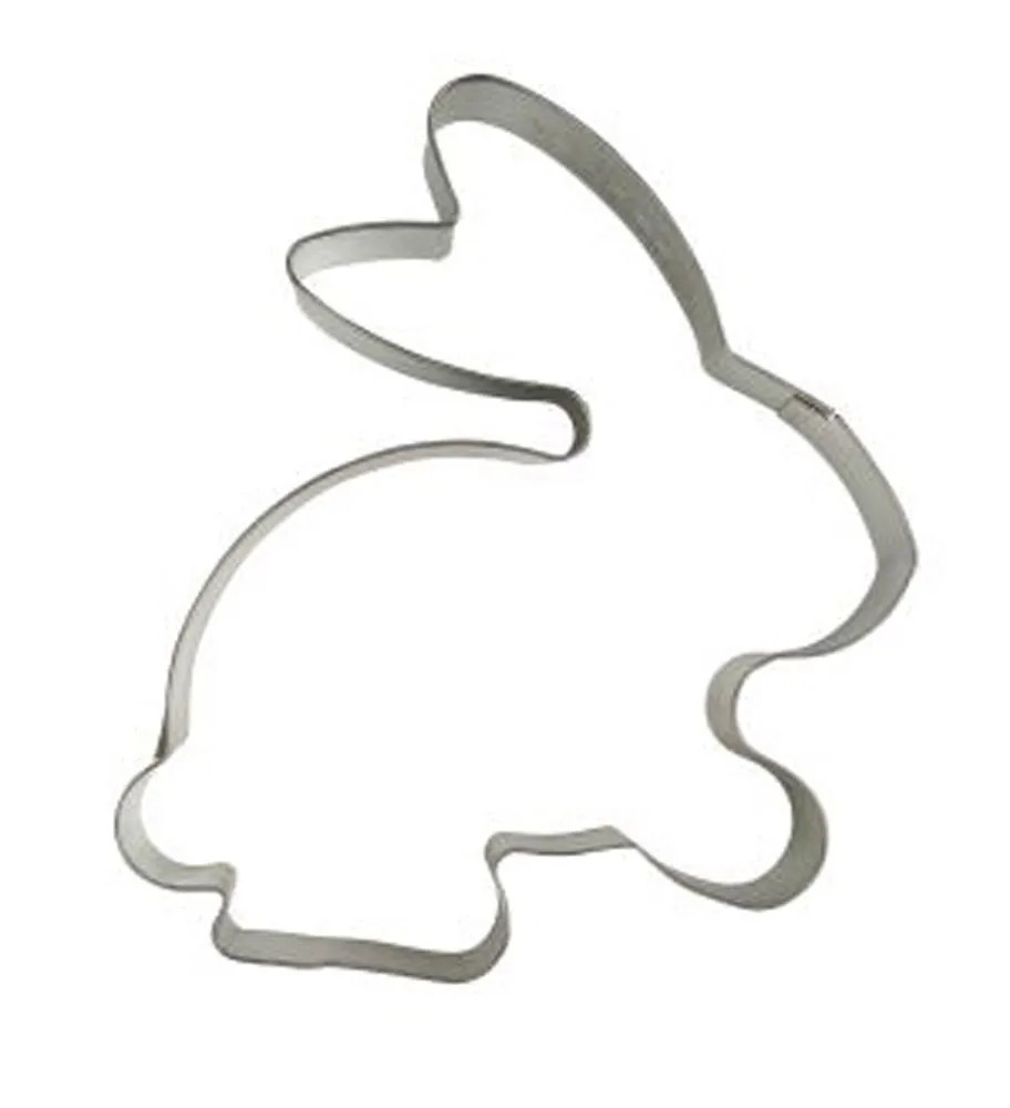 ZENKER Süteménykiszúró Nyuszi 8,3 cm x 8,3 cm x 2 cm vásárlása az OBI -nál
