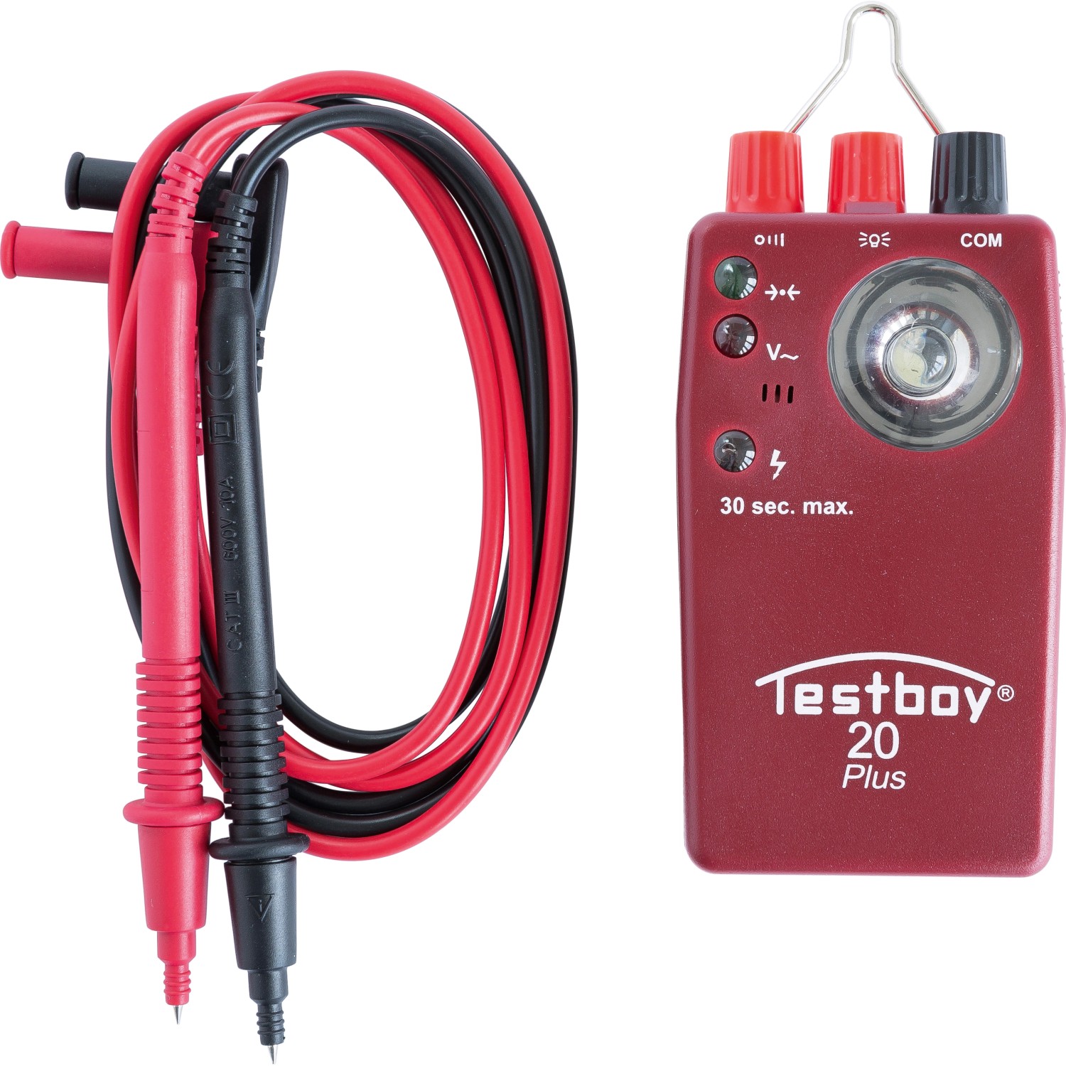 LUX Testboy TB 20 Plus árammérő vásárlása az OBI -nál