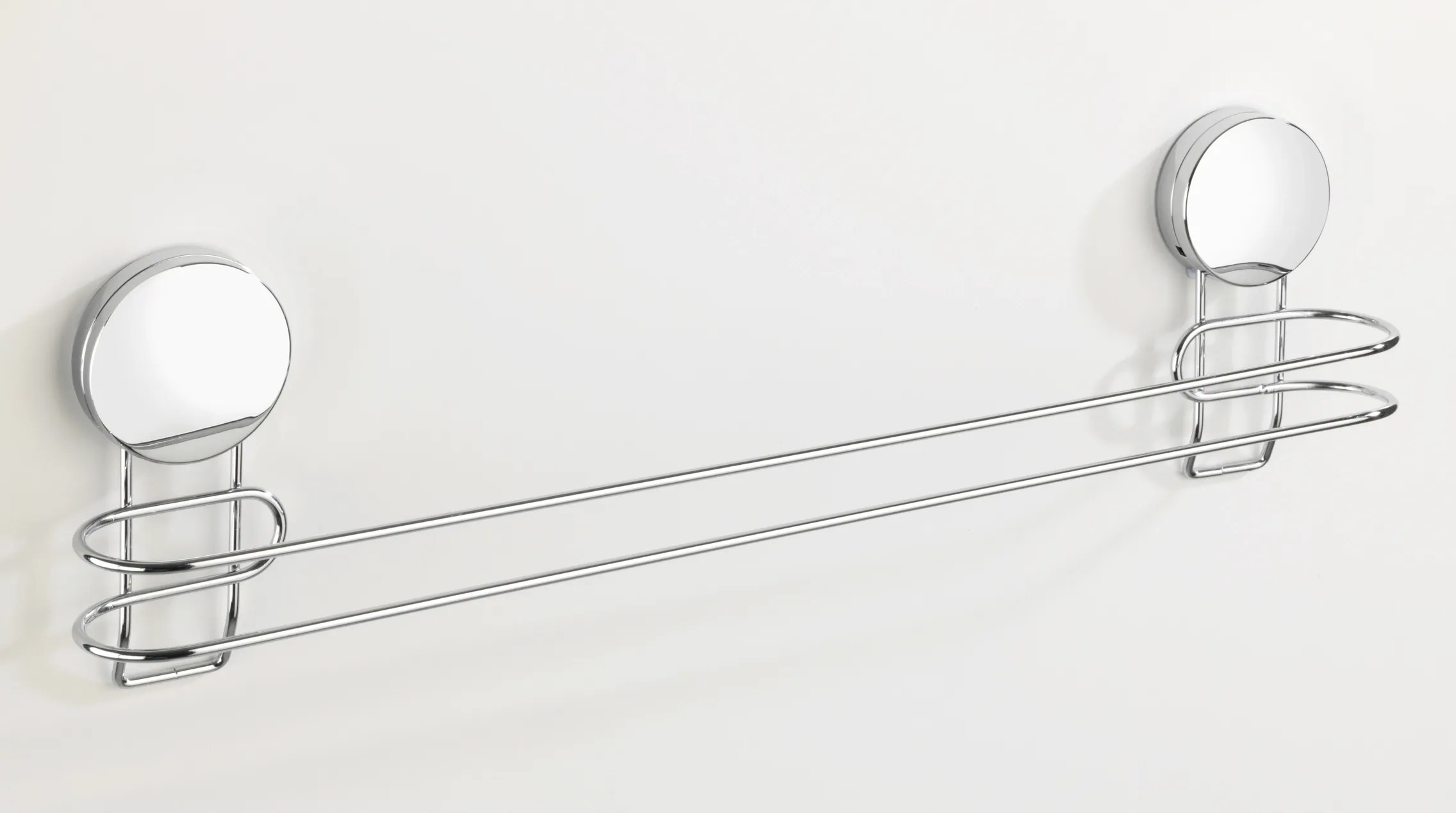 Wenko Osimo acél törölközőtartó 45 cm x 13 cm x 6 cm króm vásárlása az OBI -nál