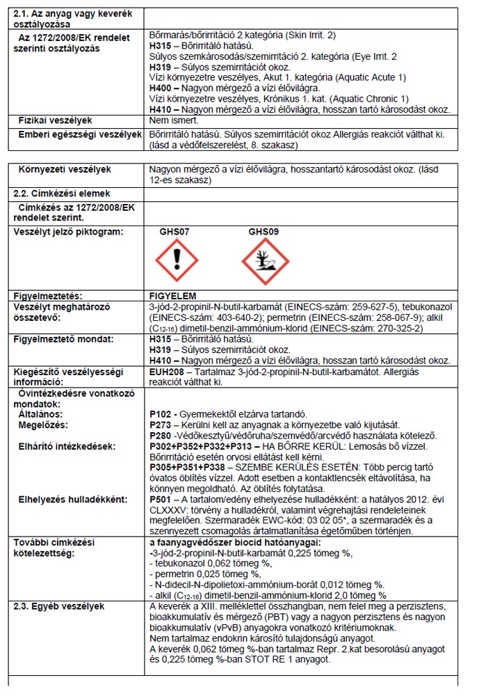 Tetol Plusz sárga 10 literes vásárlása az OBI -nál