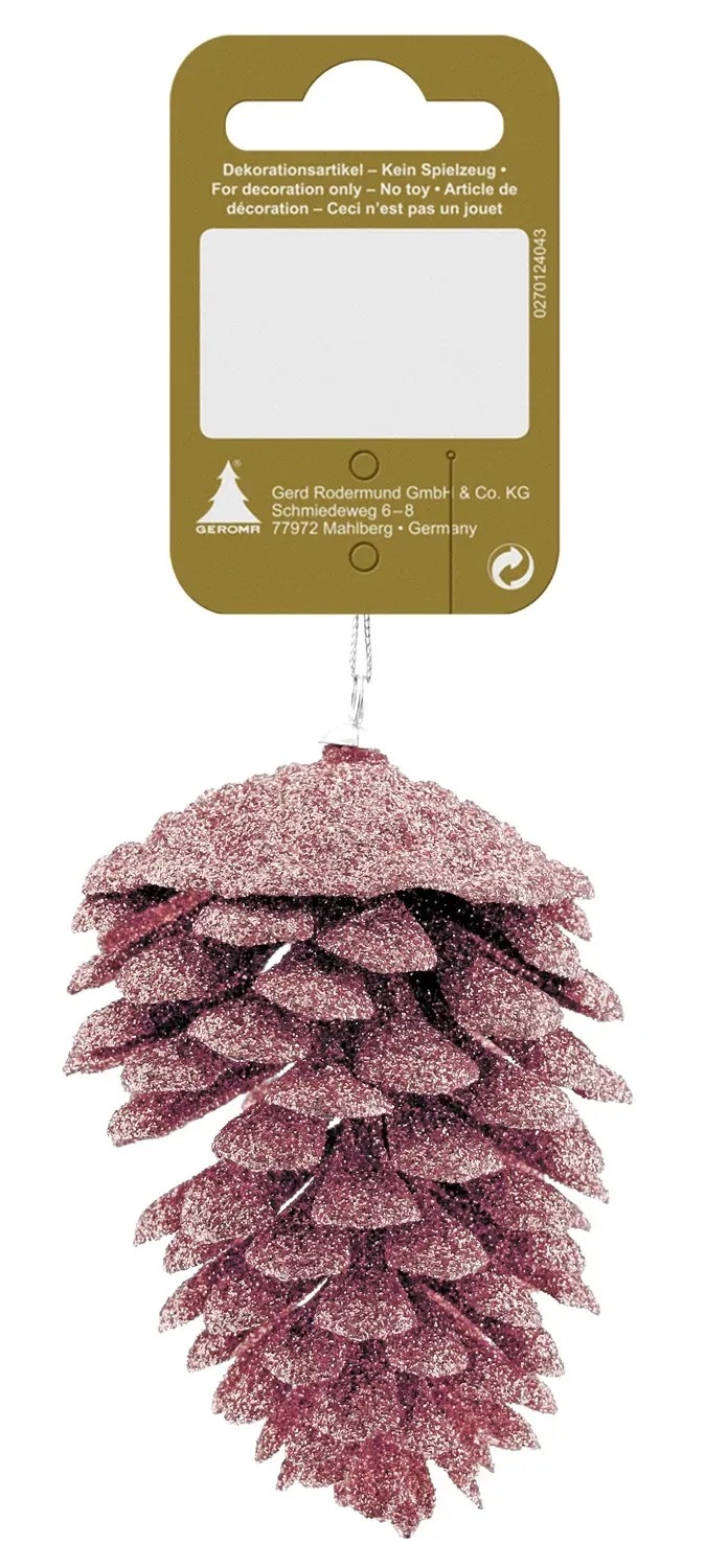 Toboz műanyag rózsaszín 9 cm vásárlása - OBI