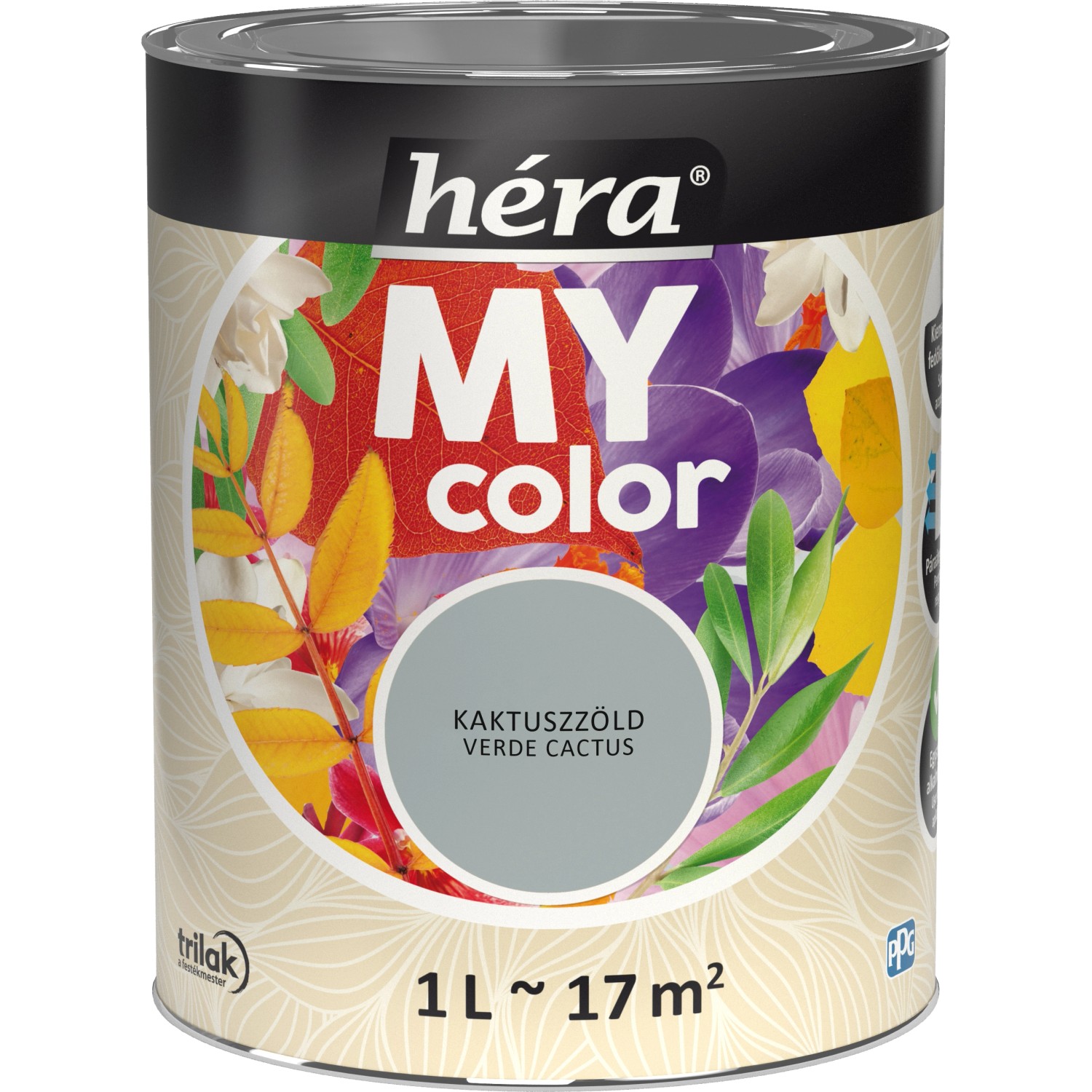 Héra My Color Kaktuszzöld 1 l vásárlása az OBI -nál