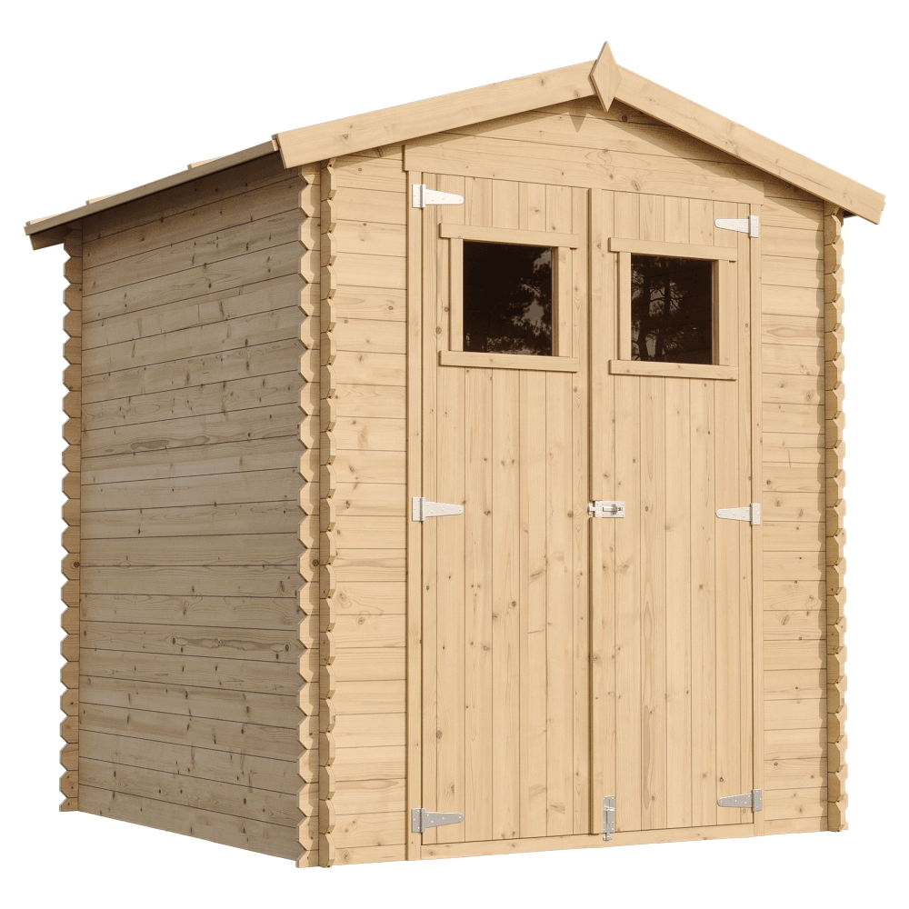 Timbela M320 kerti faház bézs barna FSC® vásárlása az OBI -nál