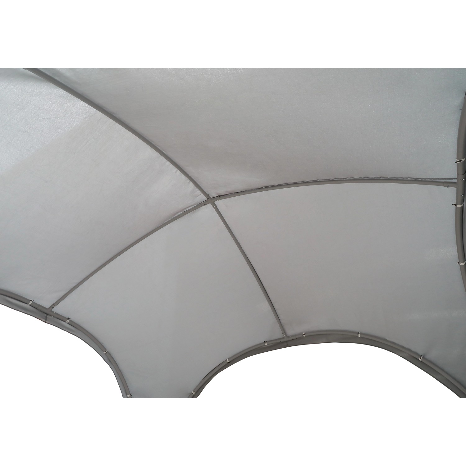 Oromocto pavilon szürke 320 cm x 320 cm vásárlása az OBI -nál