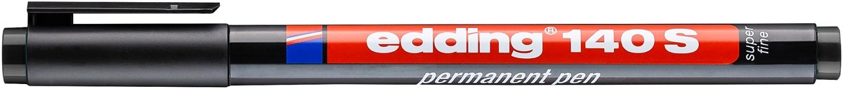 Edding 140S OHP Permanent Marker fekete vásárlása az OBI -nál