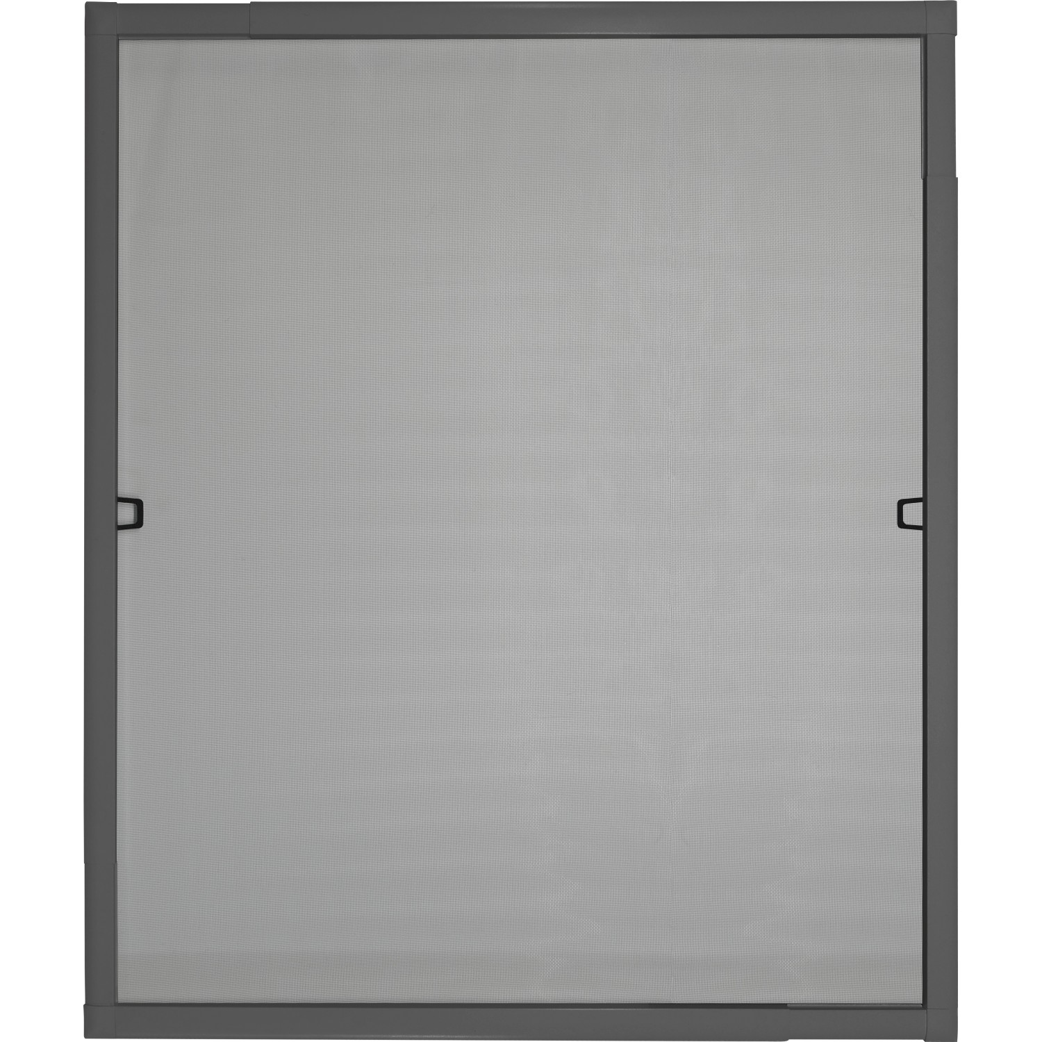 Teleszkópos keretes szúnyogháló ablakra 120 cm x 140 cm antracit ...