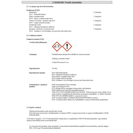 Ceresit fugázó 5 kg szürke vásárlása - OBI
