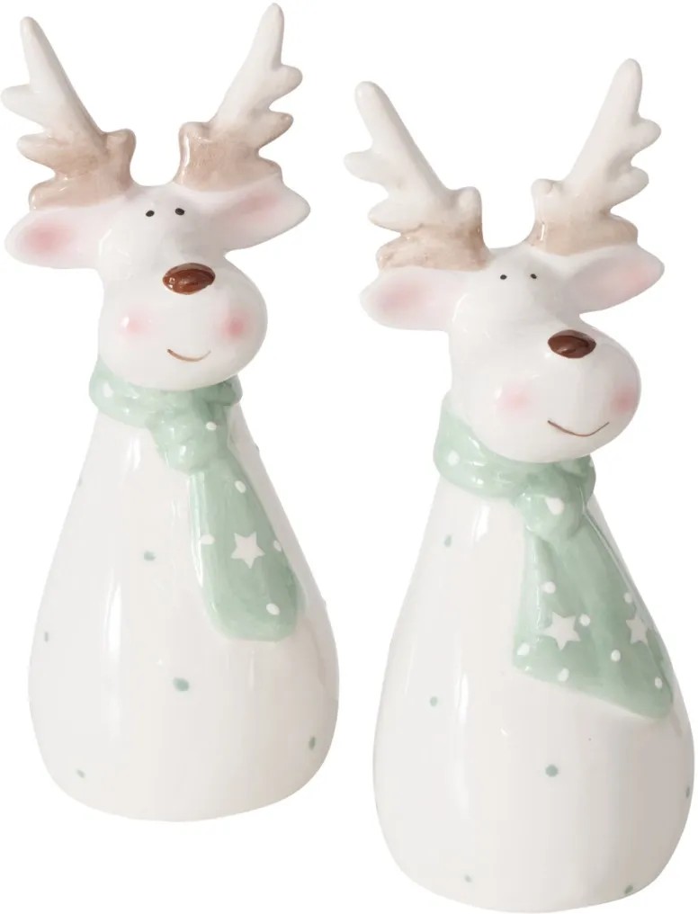 Boltze Mommel figura 2-féle változatban, fehér vásárlása - OBI