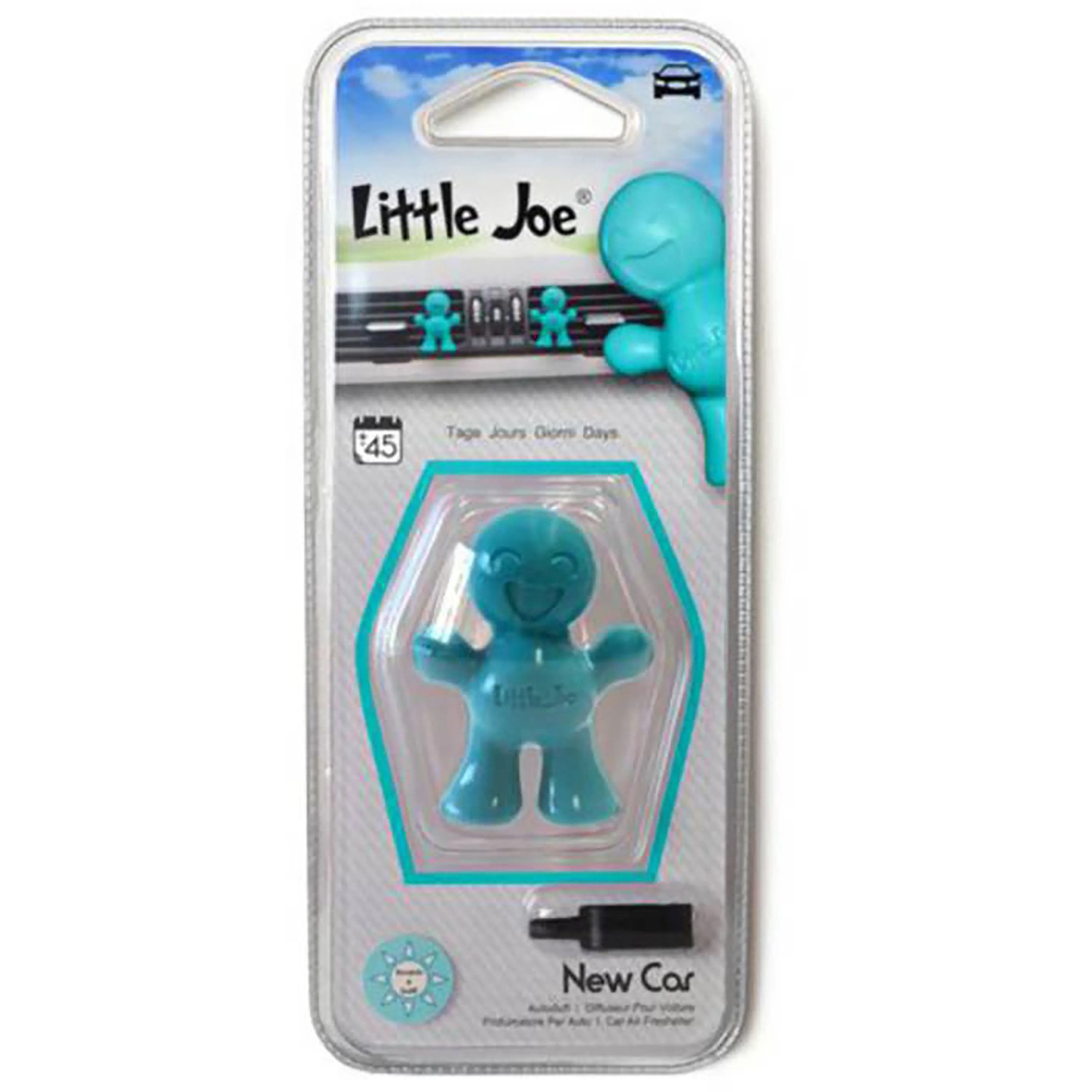 Little Joe illatosító New Car