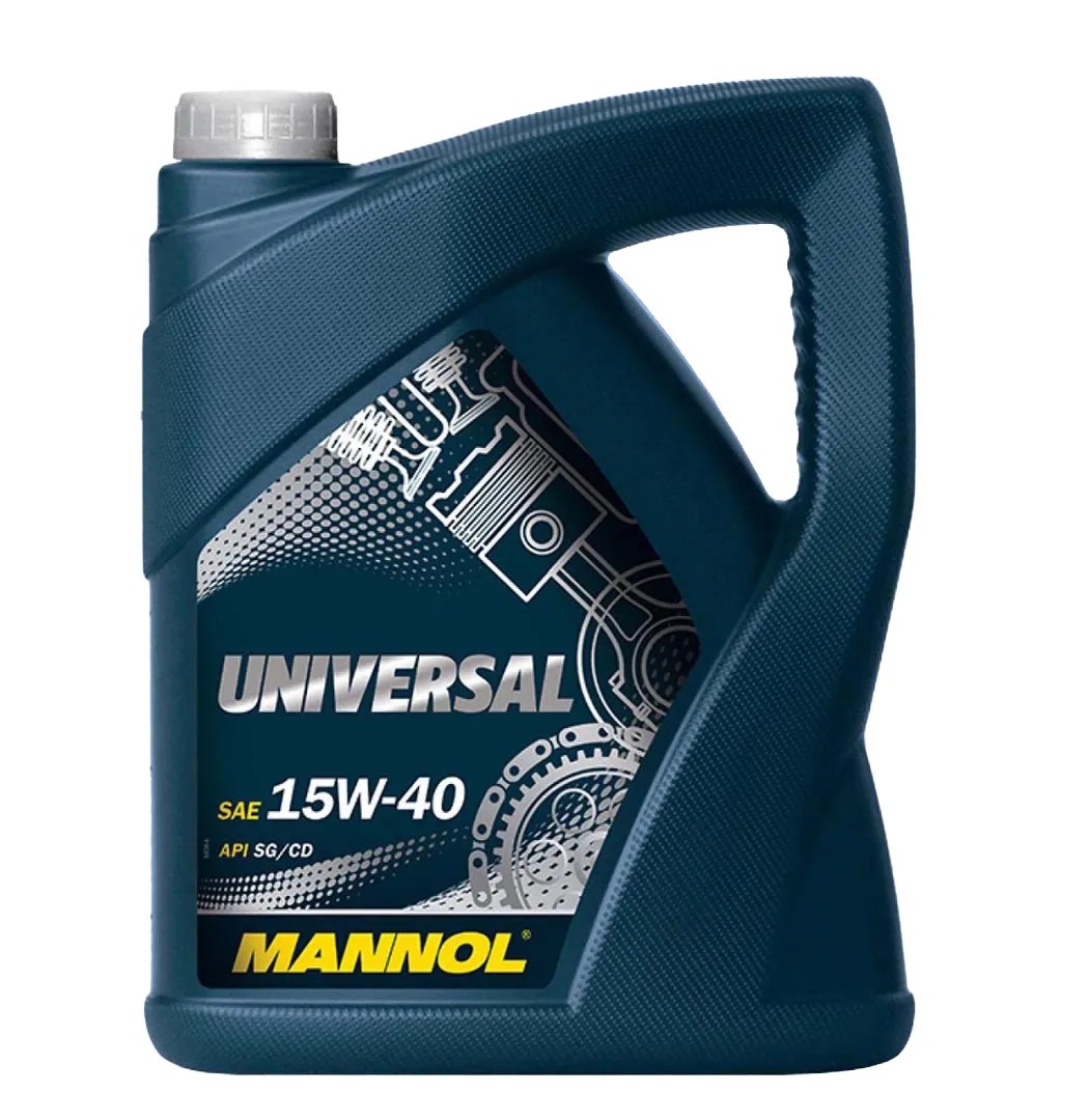 MANNOL Universal 15W40 4 l