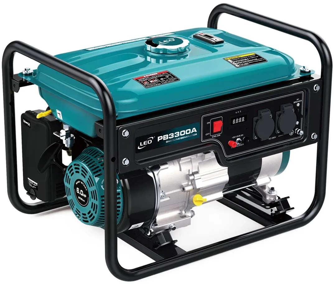 PB3300A Generátor 50Hz/230V/3000W vásárlása az OBI -nál
