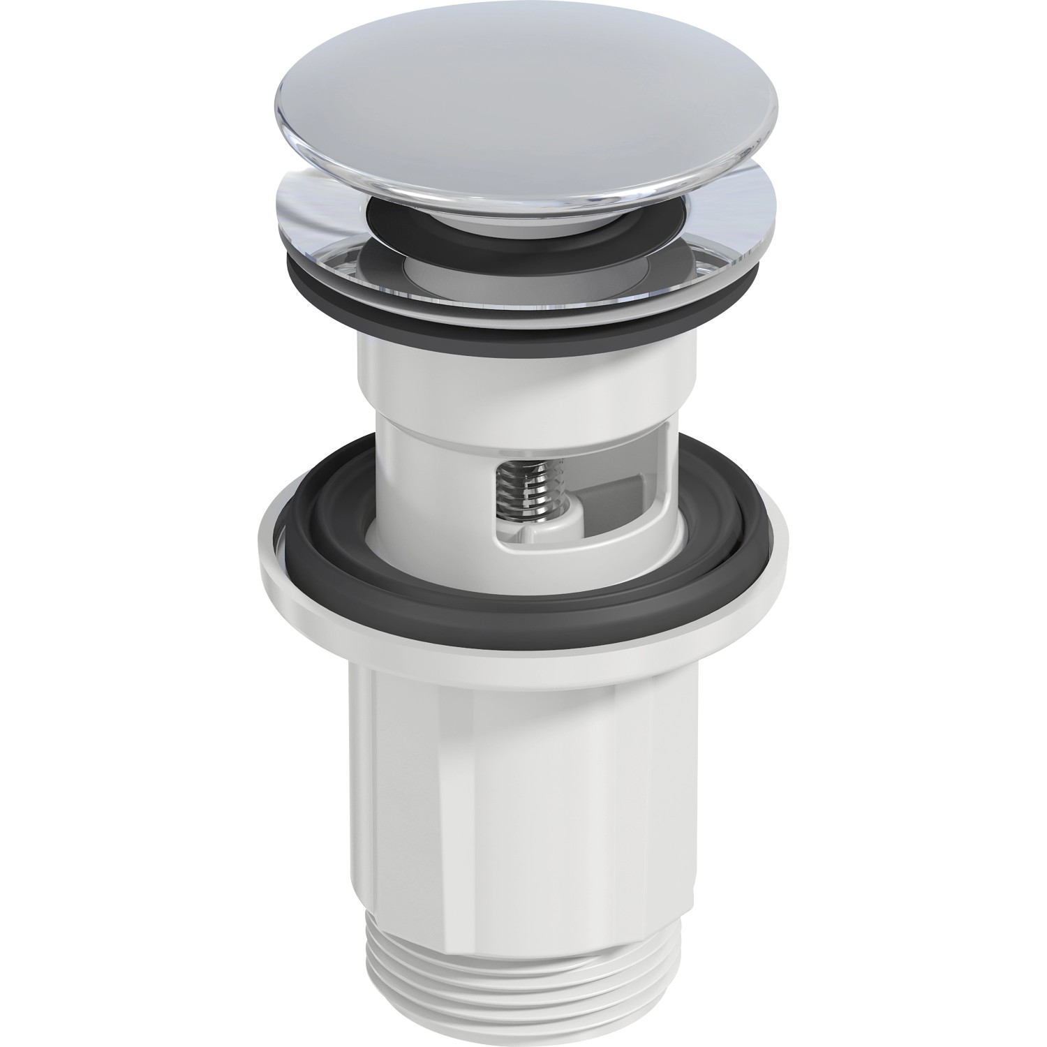 Prevex pop up szelepkészlet 1 1/4" rozsdamentes acélból vásárlása az ...