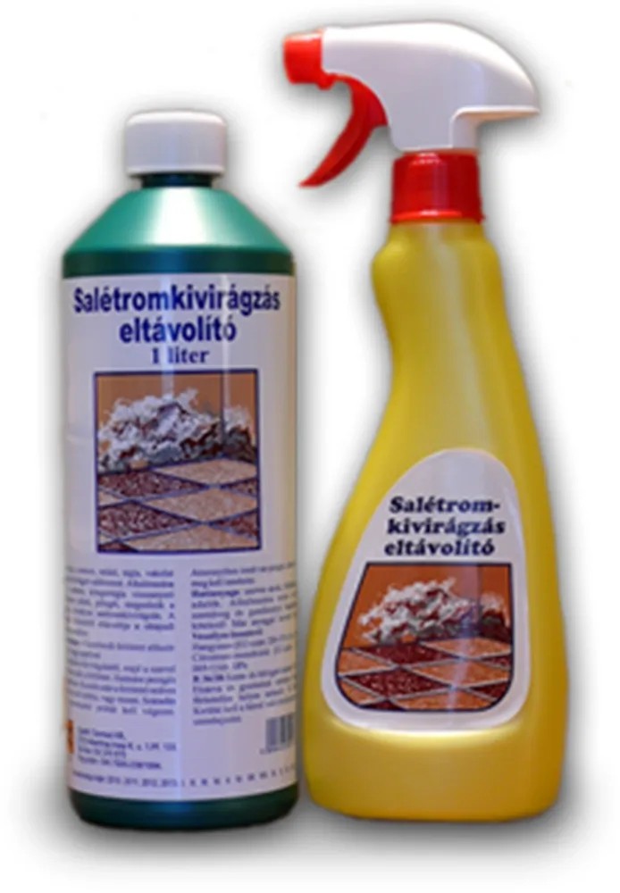 Salétrom eltávolító spray 500 ml