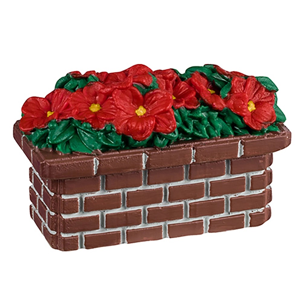 Lemax mikulásvirág virágcserépben karácsonyi dekoráció vásárlása - OBI