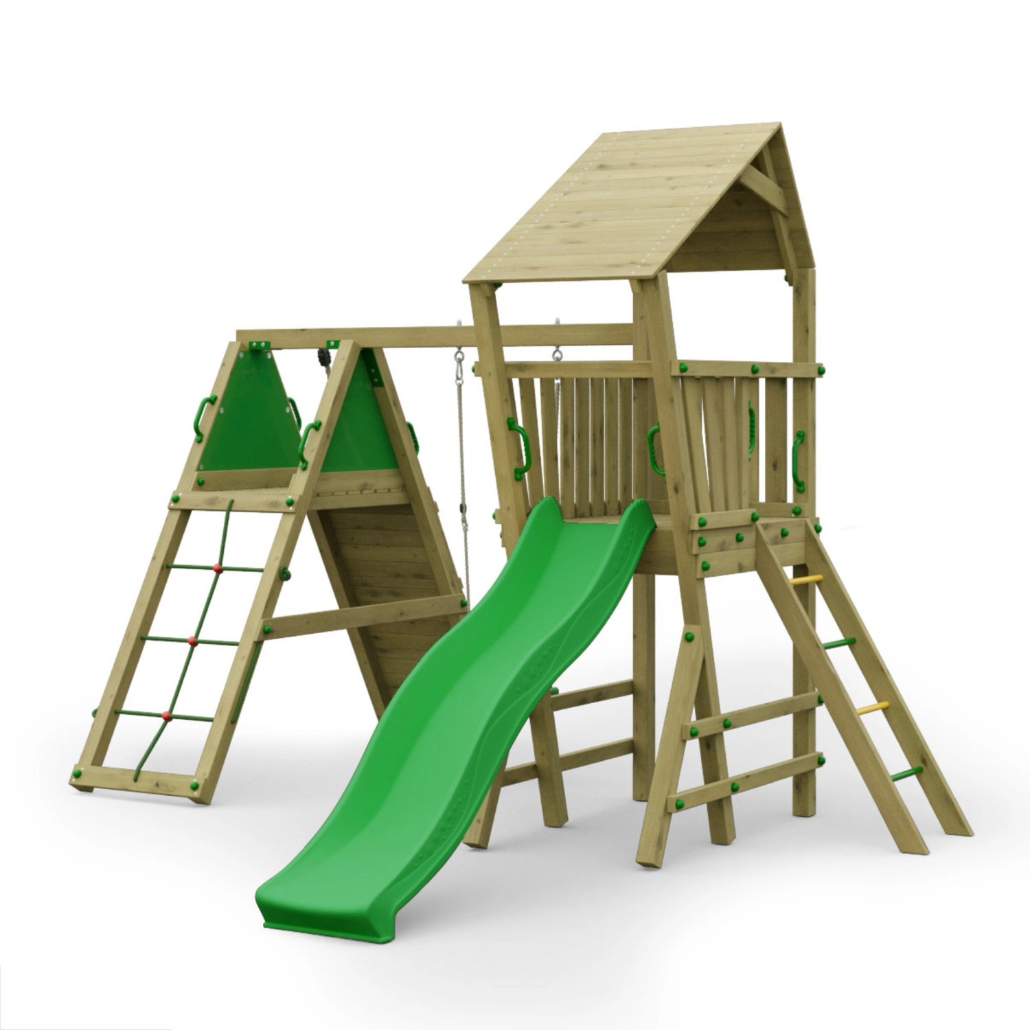 Funky Combo Flea Rocker játszótorony vásárlása az OBI -nál